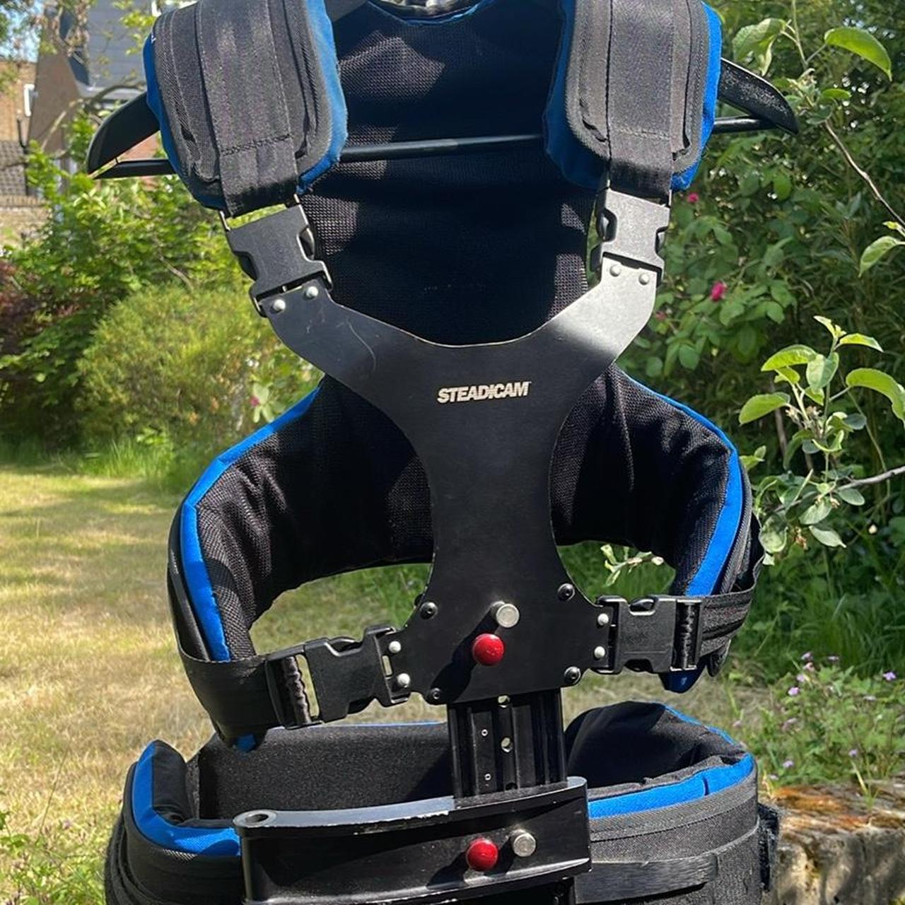 STEADICAM video SK - professional camera movement... - Depop