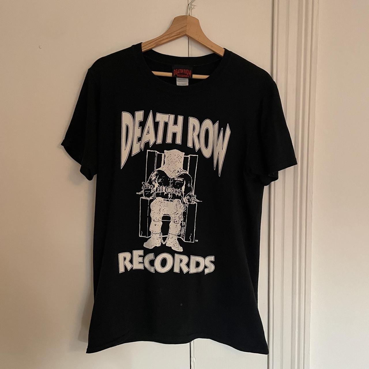 Official Death Row t shirt. Very comfortable soft... - Depop