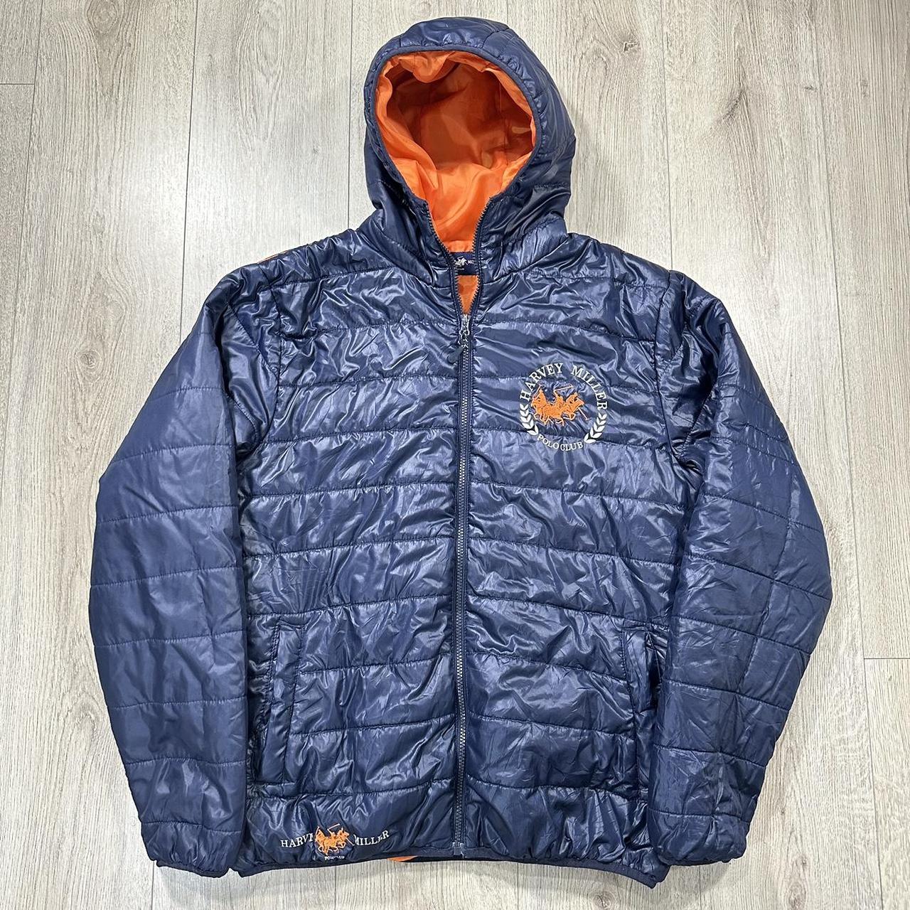 Harvey Miller Polo Club Lightweight Puffer... - Depop