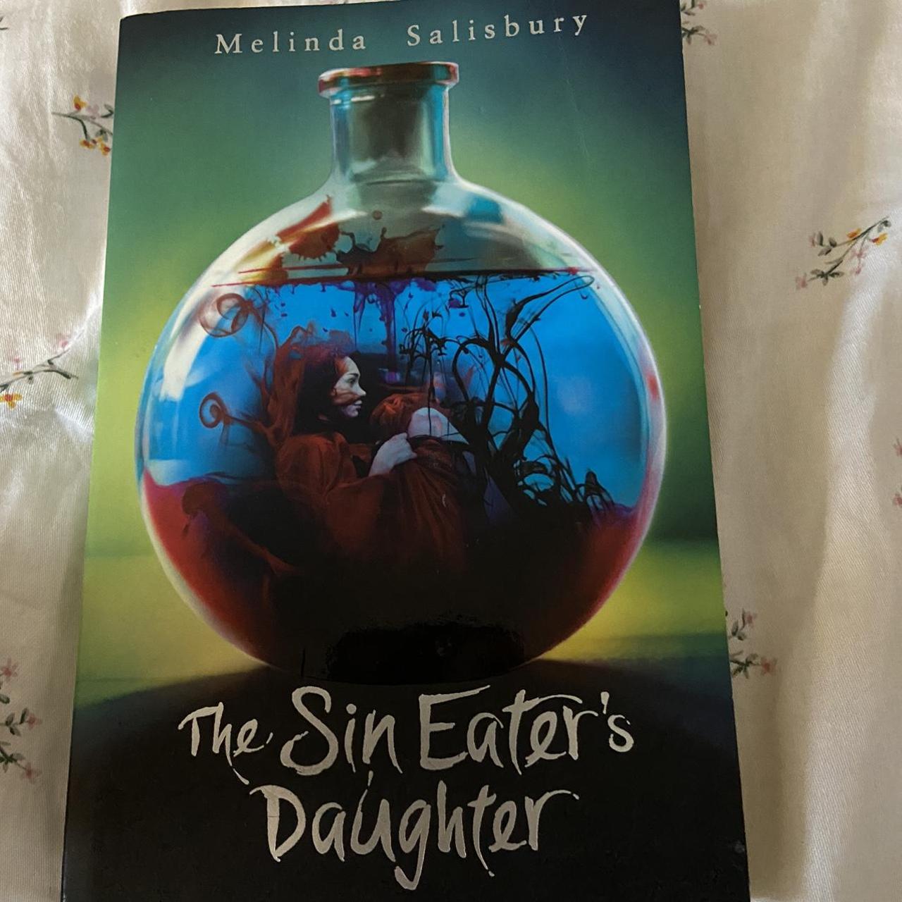The sin eater’s daughter by Melinda Salisbury. Front... - Depop