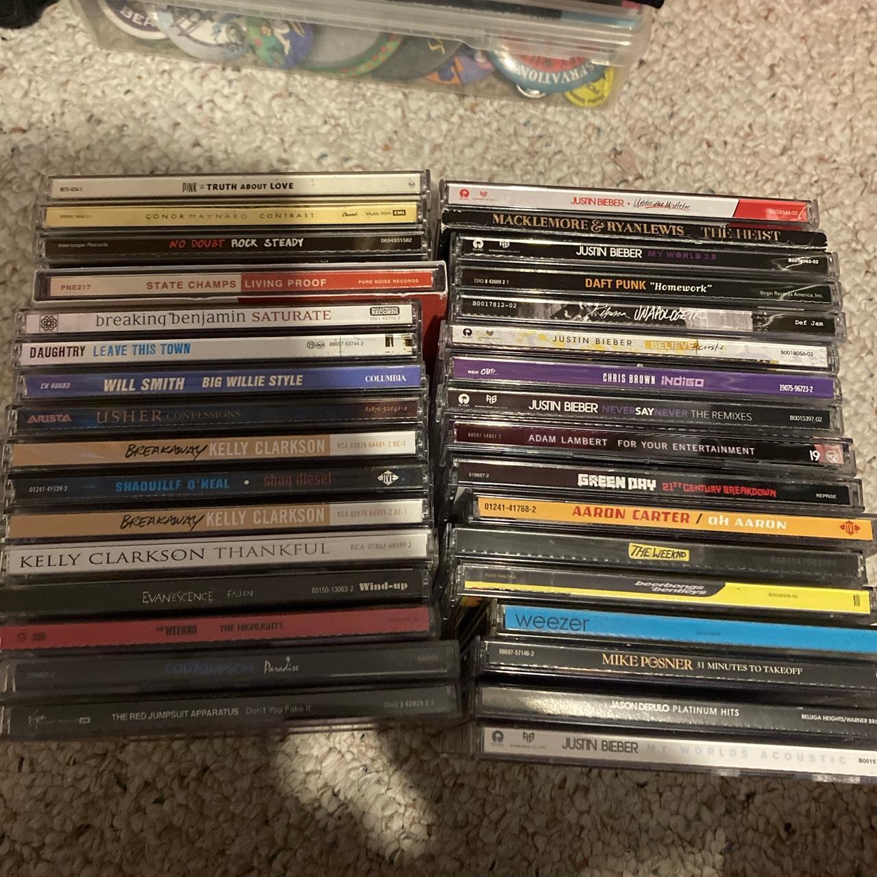 Various CDS $15 each and free shipping! Bundle 2... - Depop