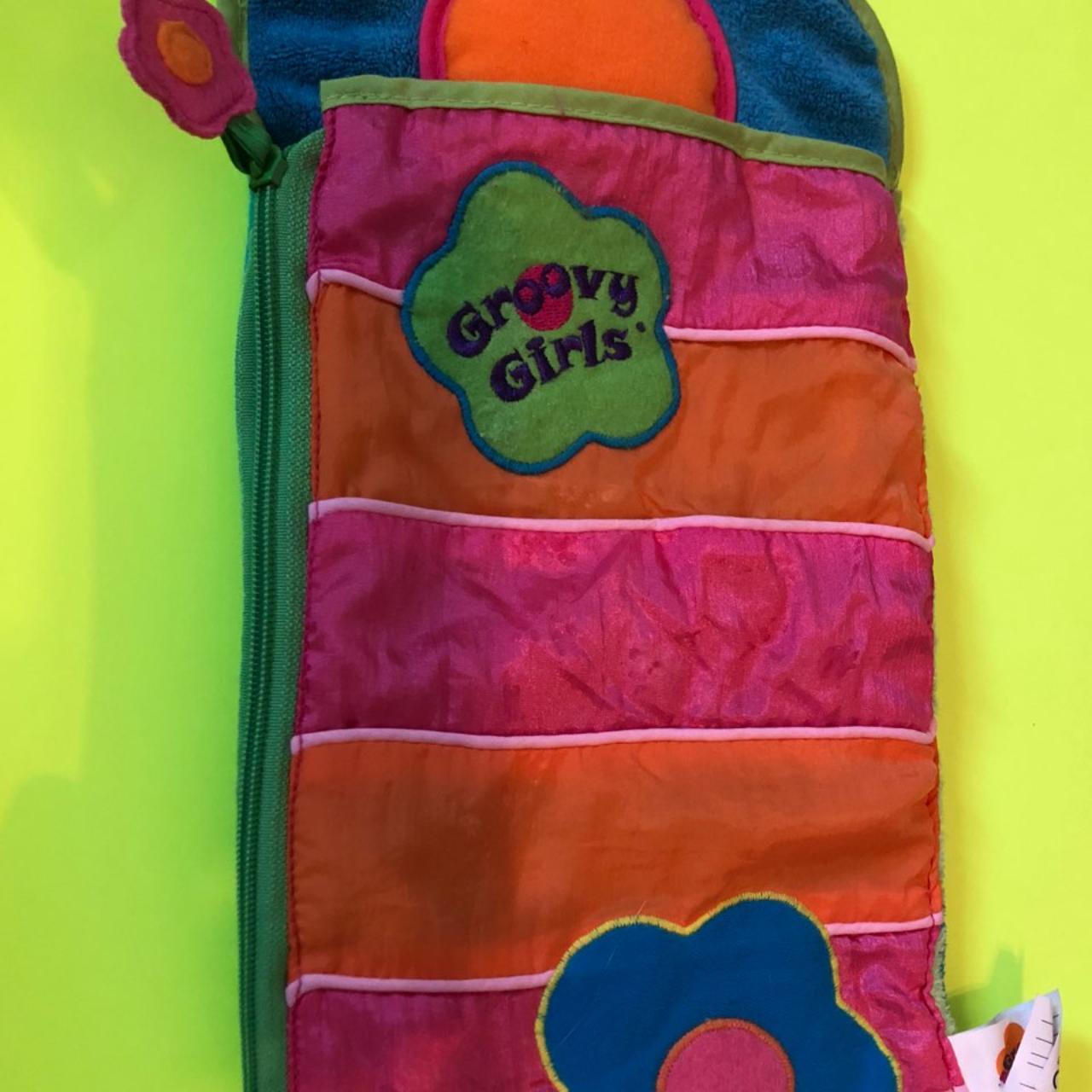 Groovy Girl sleeping bag for groovy girl doll. Add... - Depop