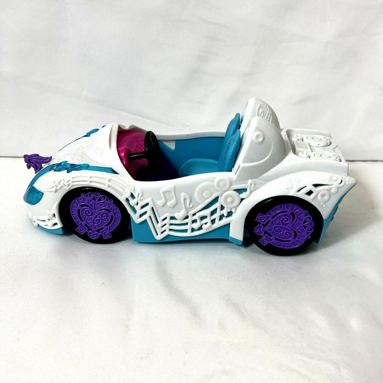 My Little Pony Equestria Girls Rocks Car 2013 Hasbro... - Depop