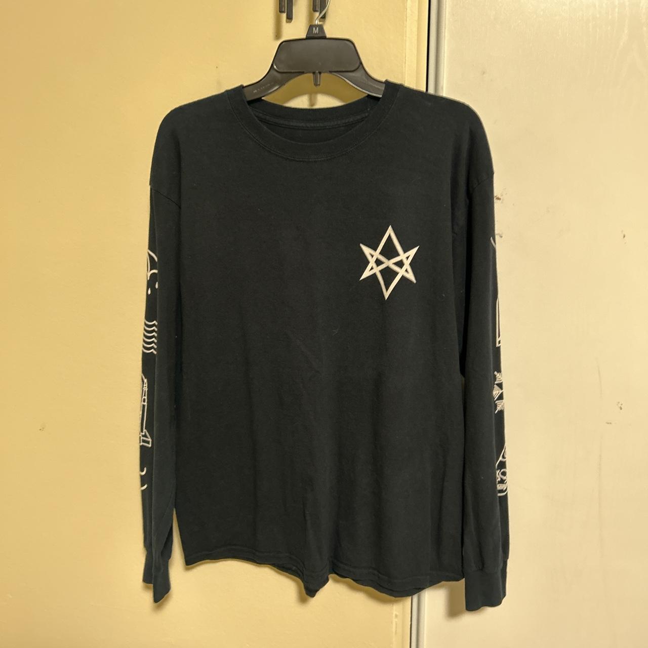 bring me the horizon long sleeve! #bmth #tourtshirt... - Depop