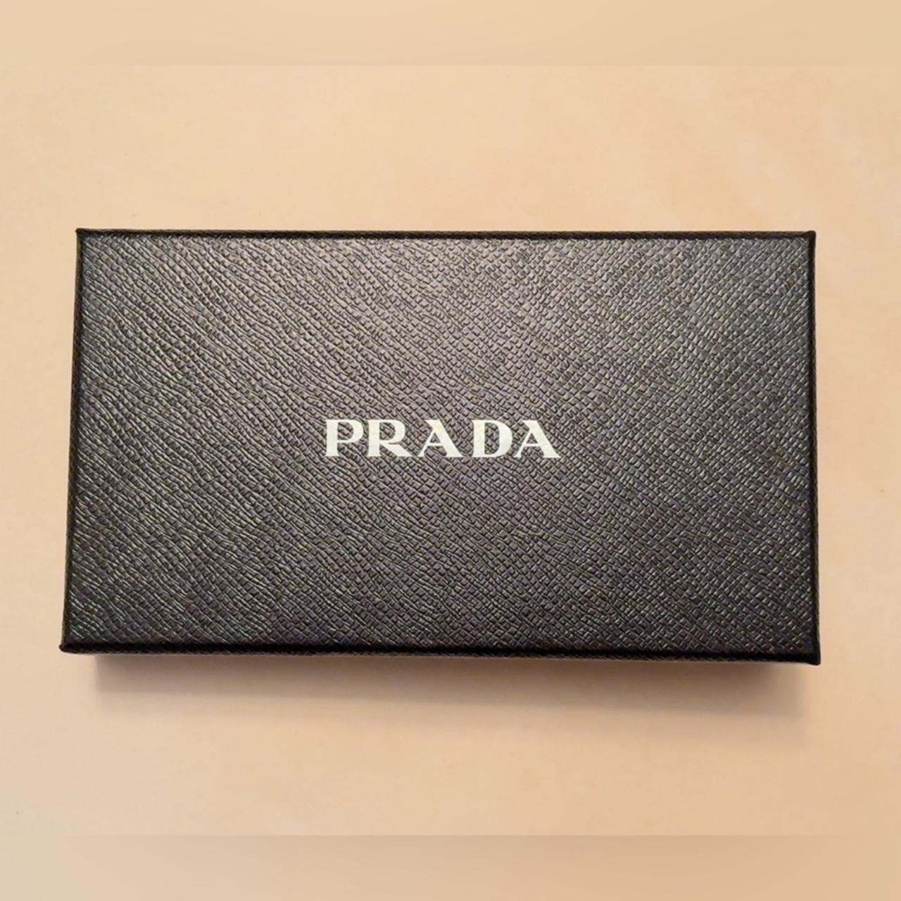 Prada phone case brand new with box and tags made... | Depop