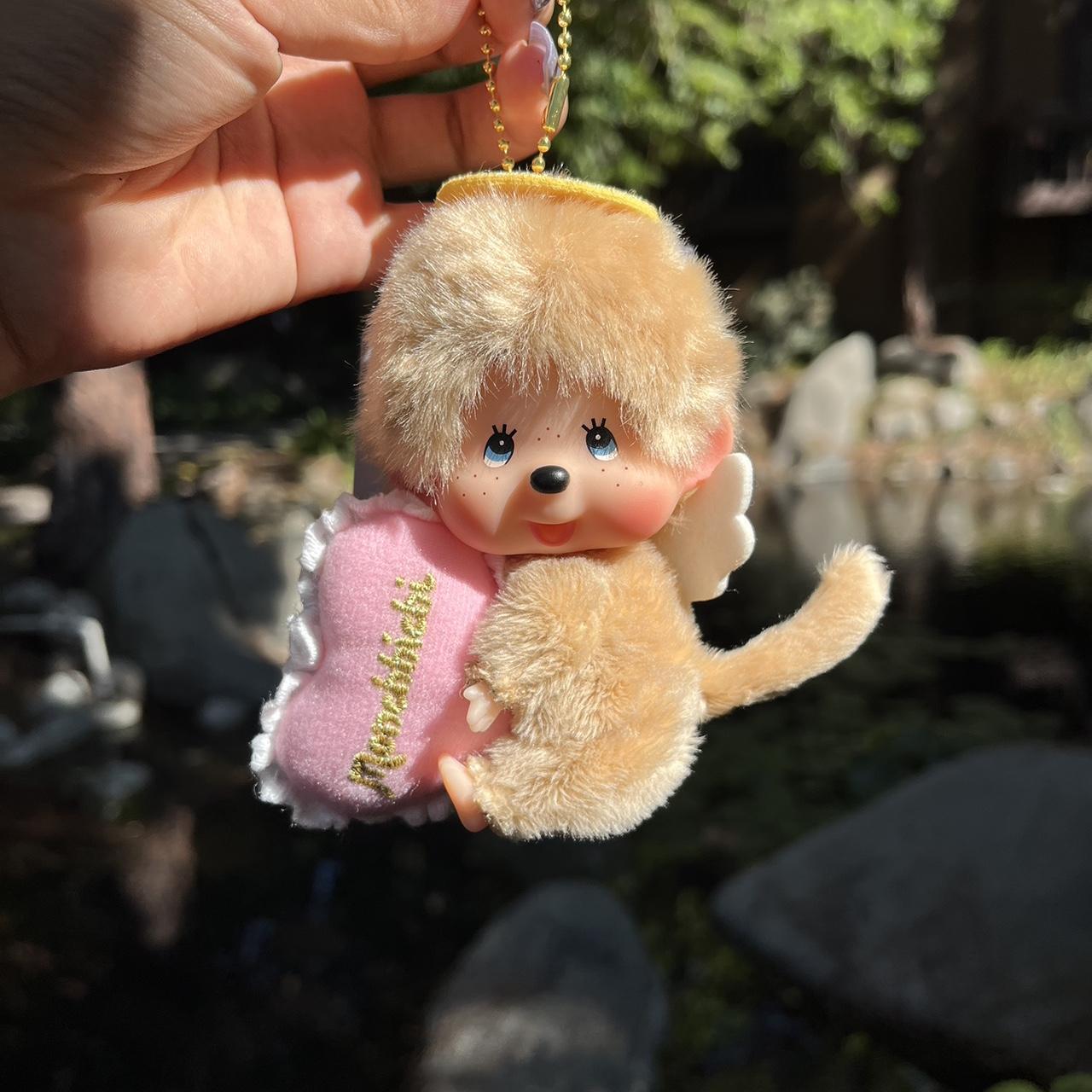 Sekiguchi 50th Anniversary Happy Angel Monchhichi... - Depop