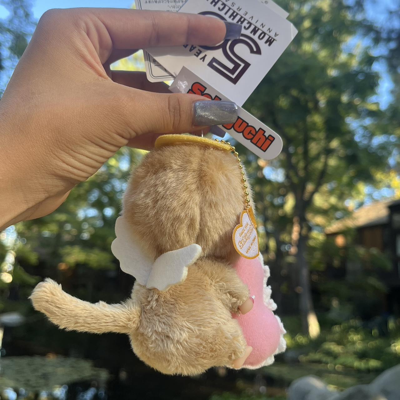 Sekiguchi 50th Anniversary Happy Angel Monchhichi... - Depop