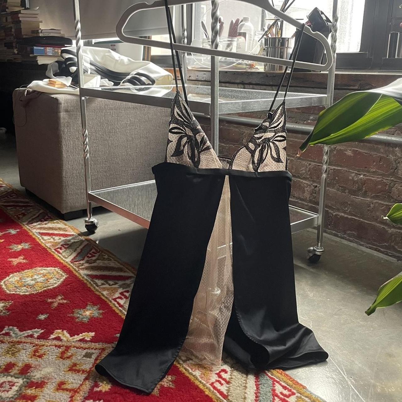 Vintage La Perla Slip Rare Great Condition Silk Depop