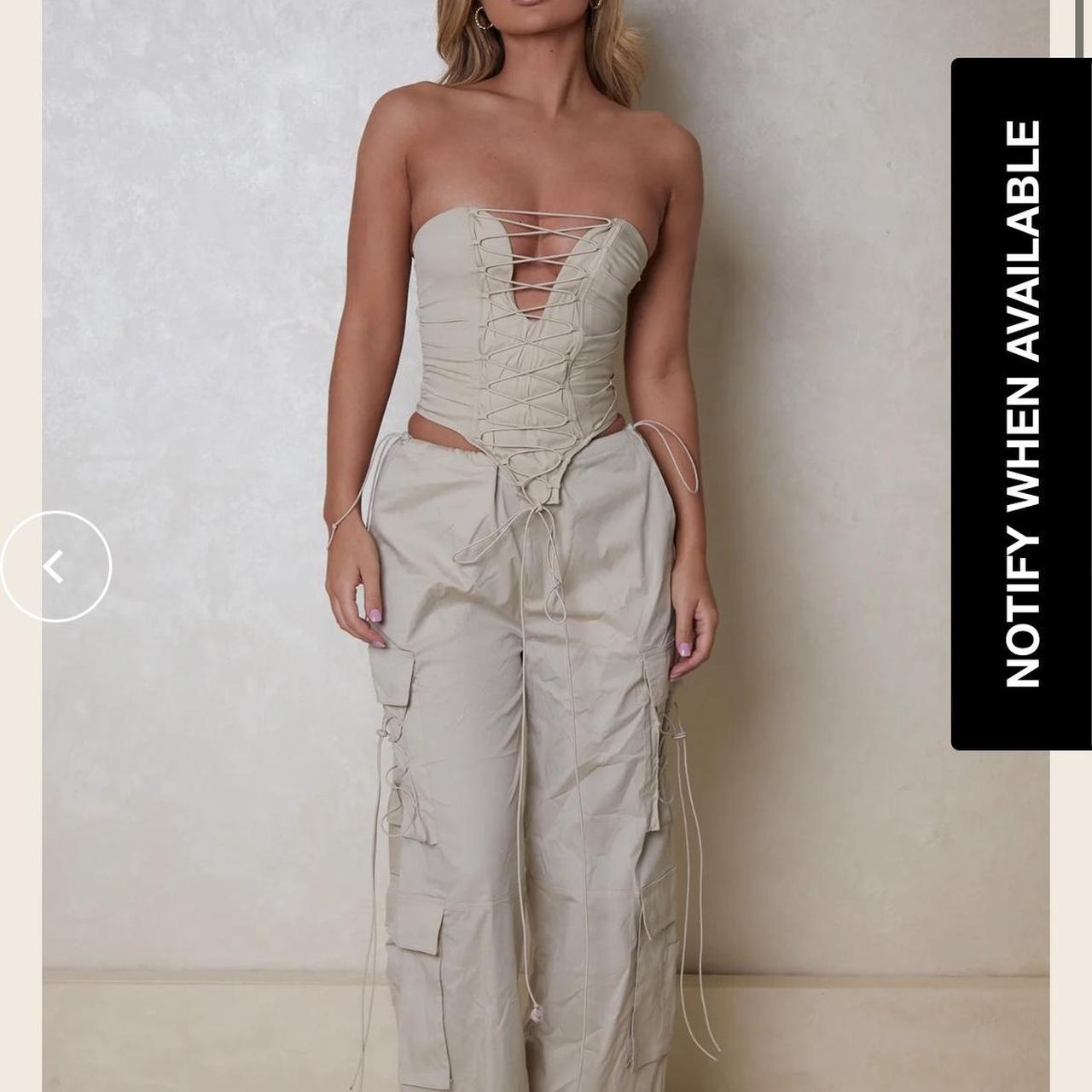 Mars the Label toggle co ord Too and bottoms size... - Depop