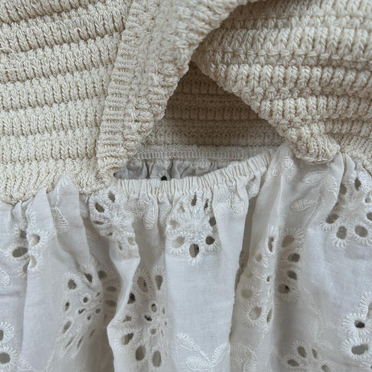 Zara viral summer top! Brand new without tags,... - Depop