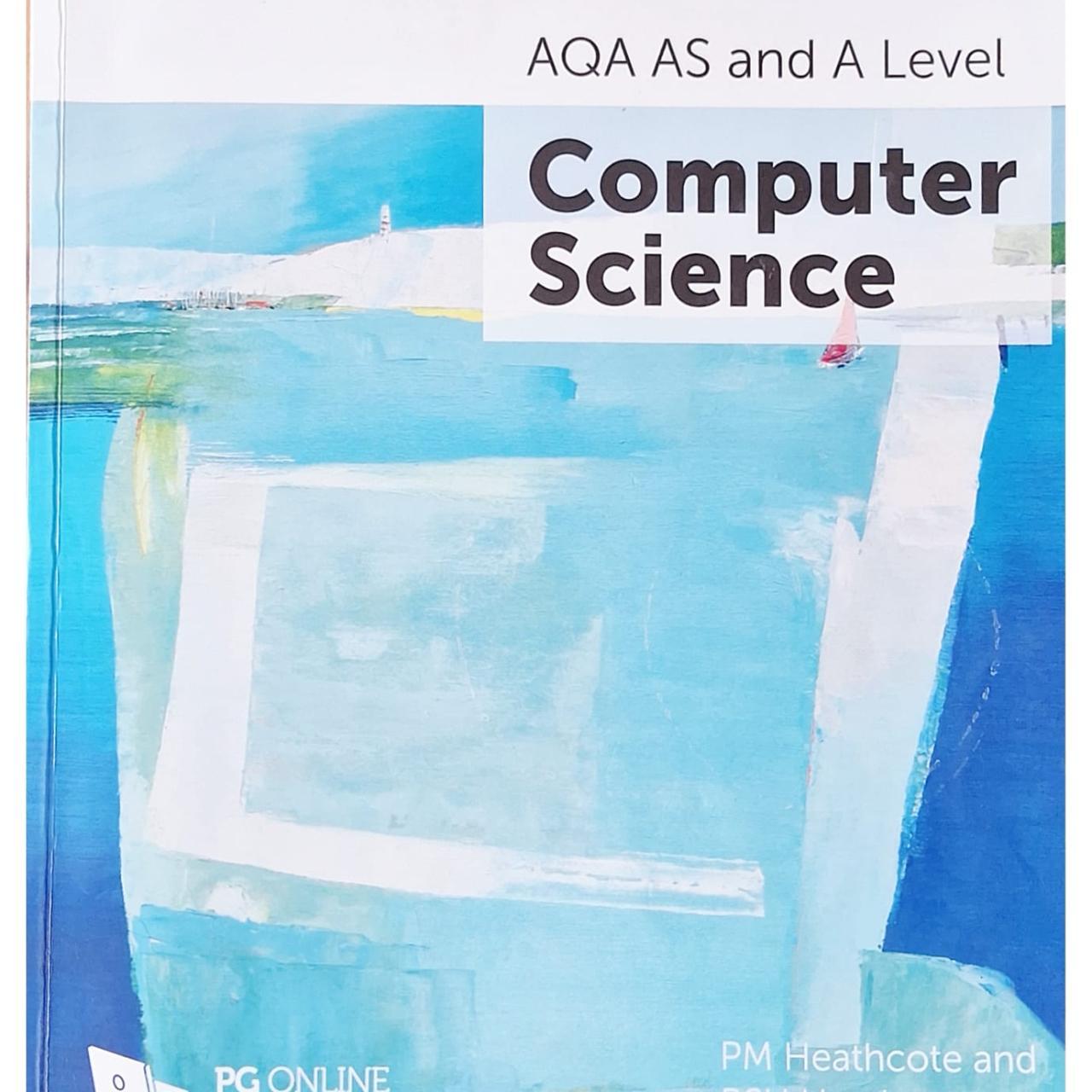 AQA AS and A Level Computer Science. Good condition... - Depop