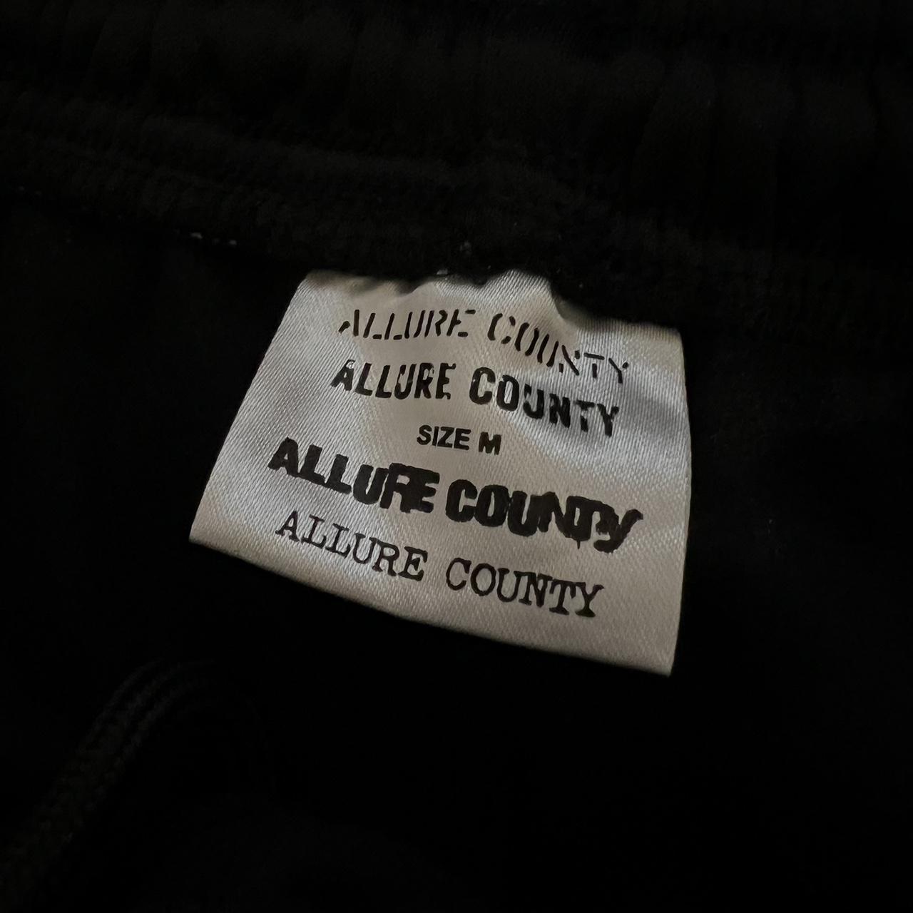 FOR SALE - New Black Allure County Sweats (Sz M) -... - Depop