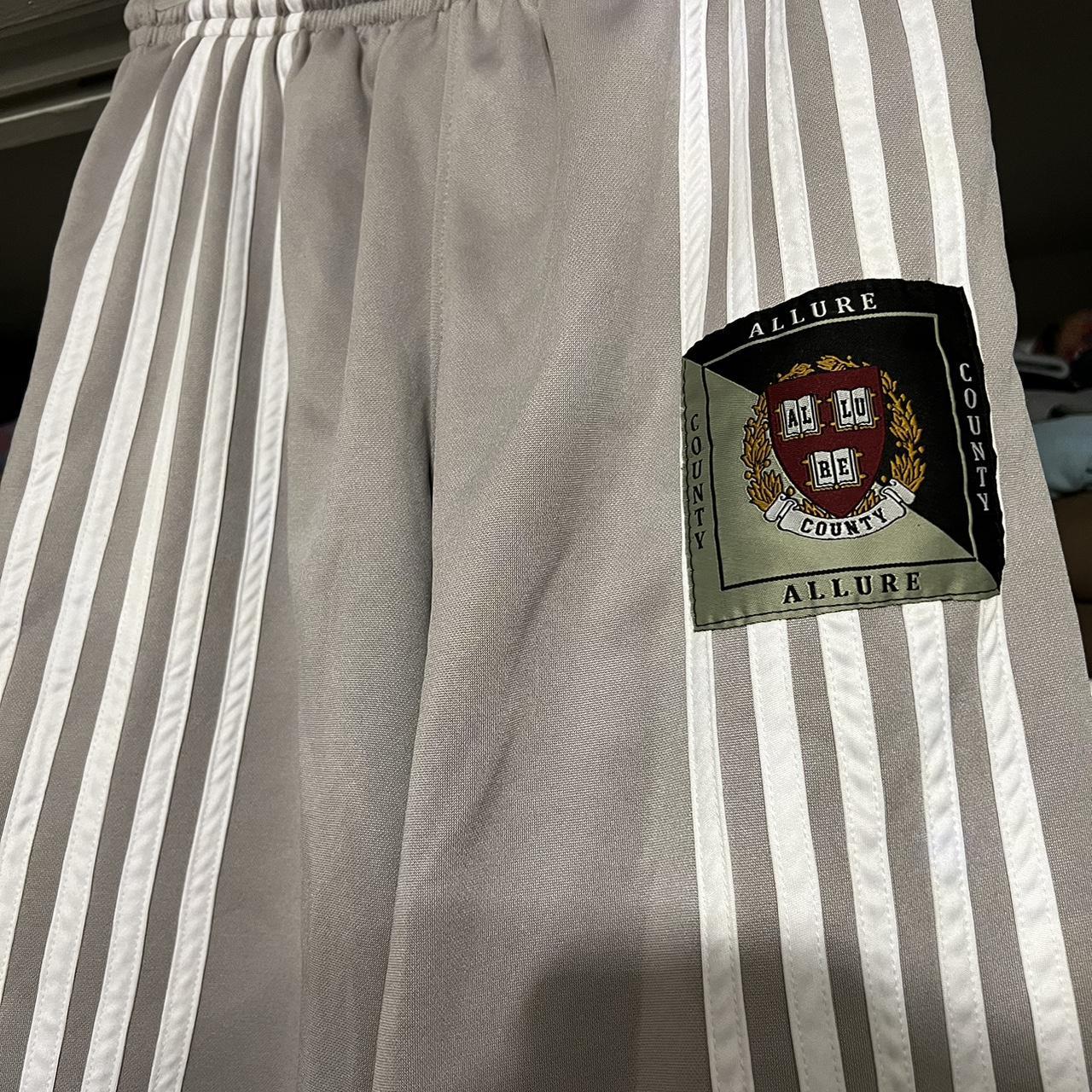 Grey Allure County Sweats (Sz M) Size Chart... - Depop