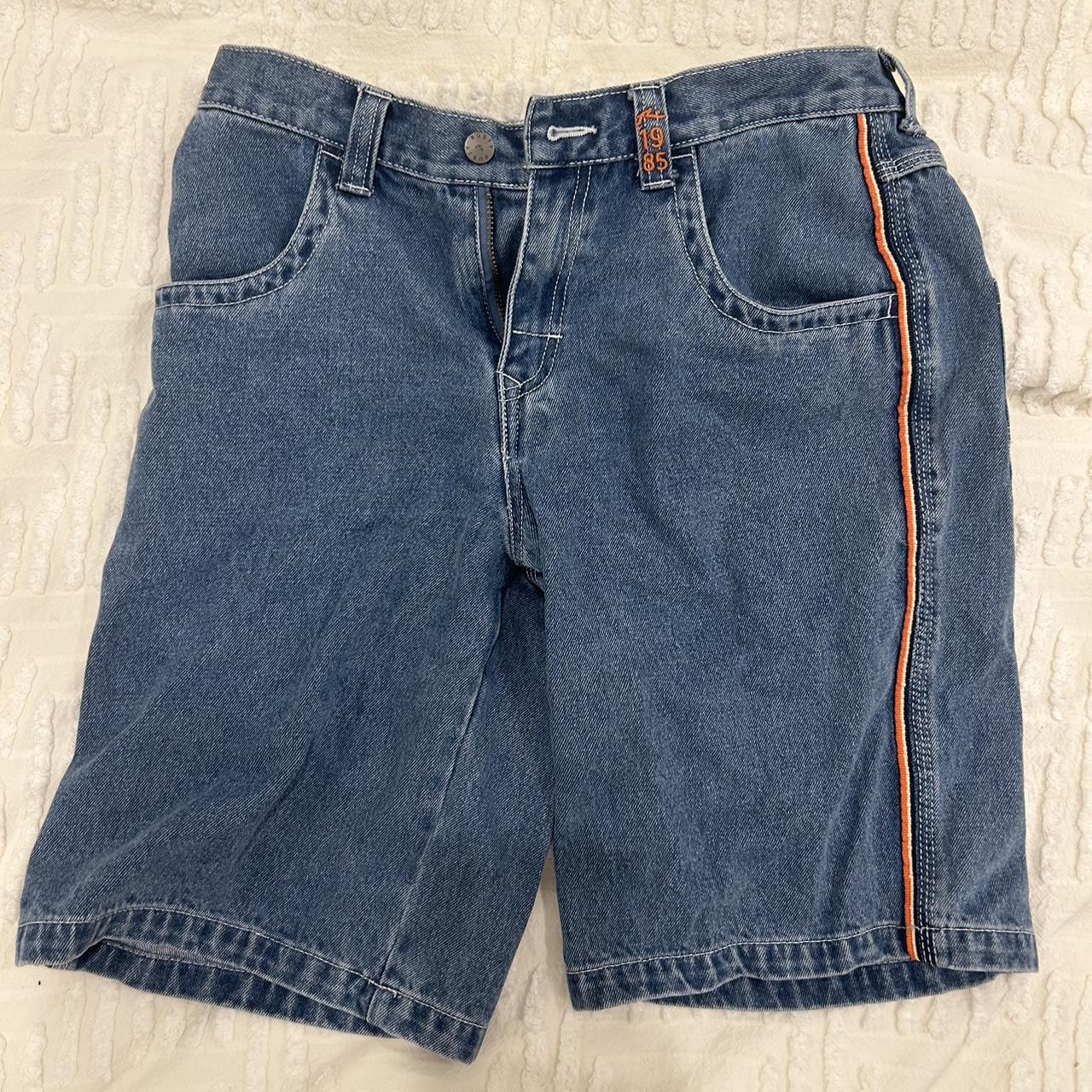 Message before buying 🤍 Women’s Rusty jorts Size 10 - Depop