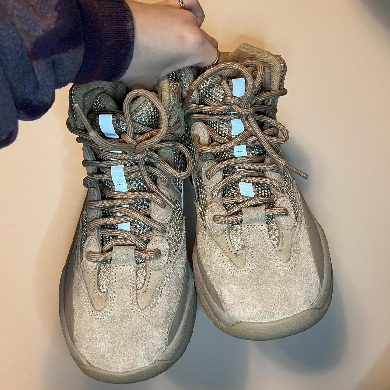 Adidas yeezy boot desert Size 7 Open to offers... - Depop
