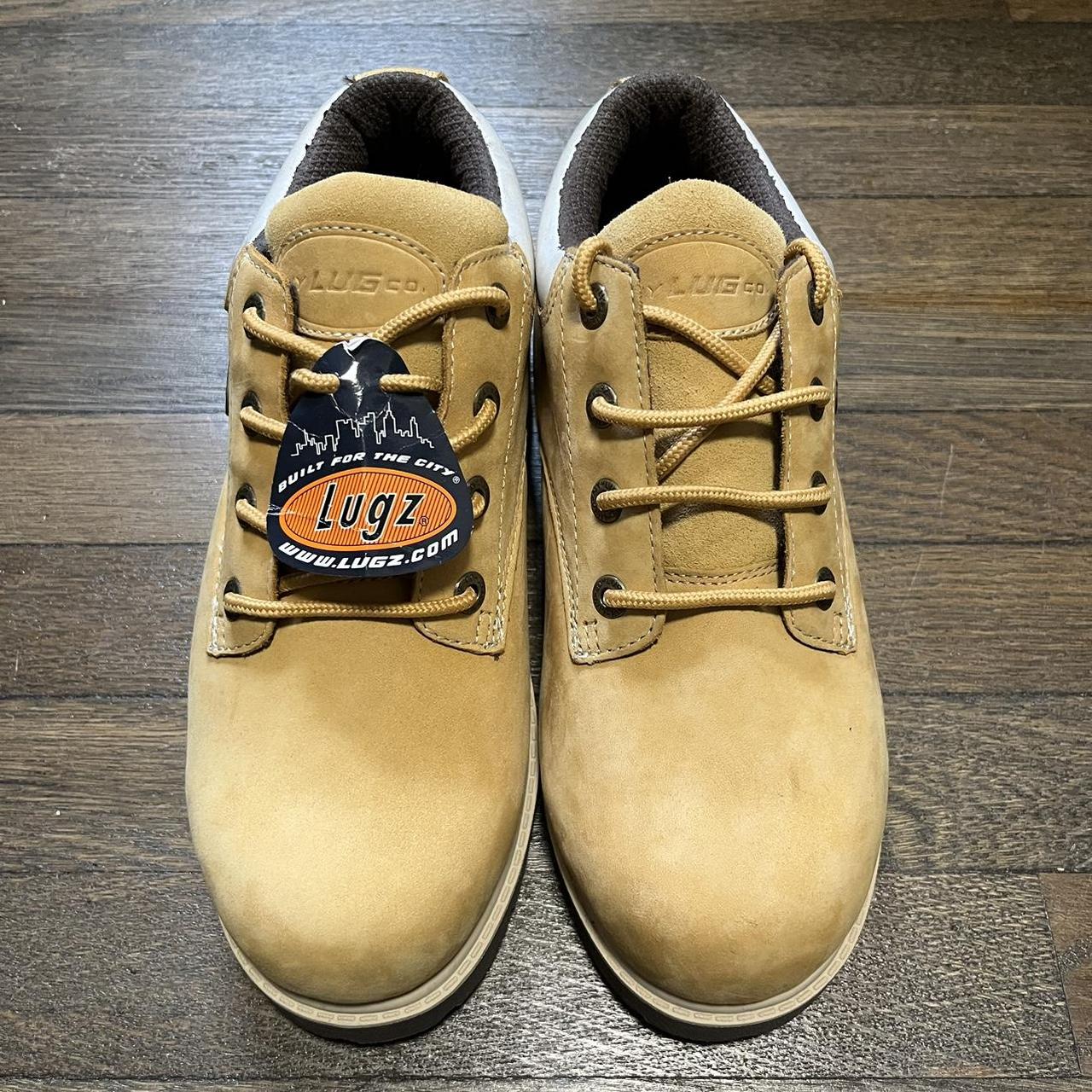 Y2K vintage Lugz boots Sz 8M deadstock no box - Depop