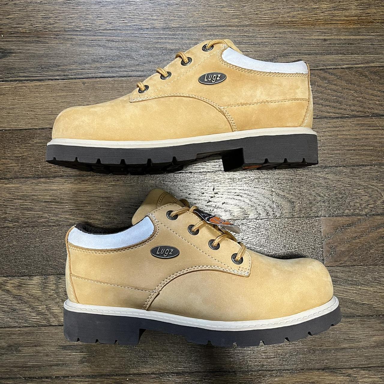 Y2K vintage Lugz boots Sz 8M deadstock no box - Depop