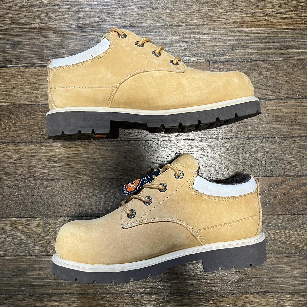 Y2K vintage Lugz boots Sz 8M deadstock no box - Depop