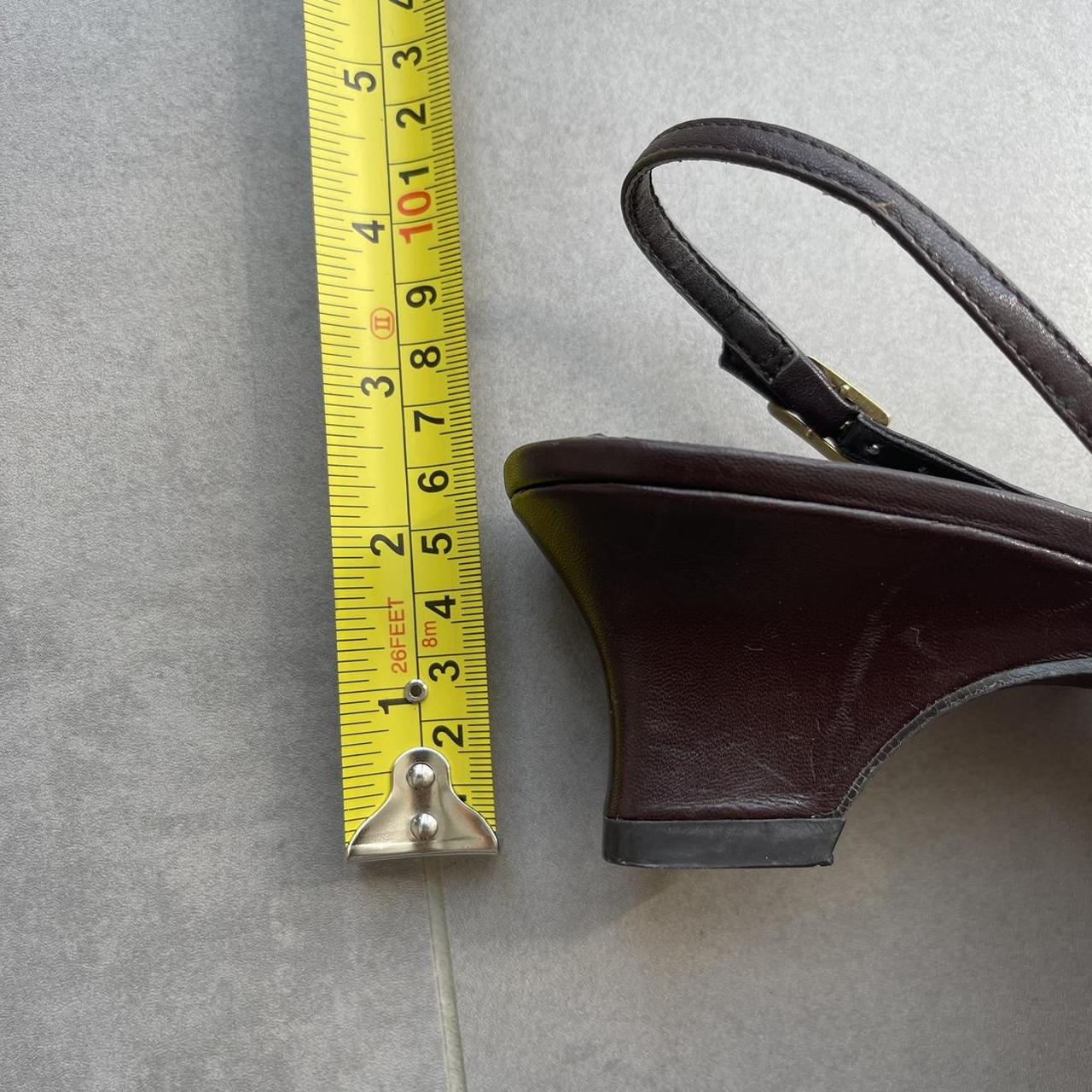 Women's Brown Slides | Depop