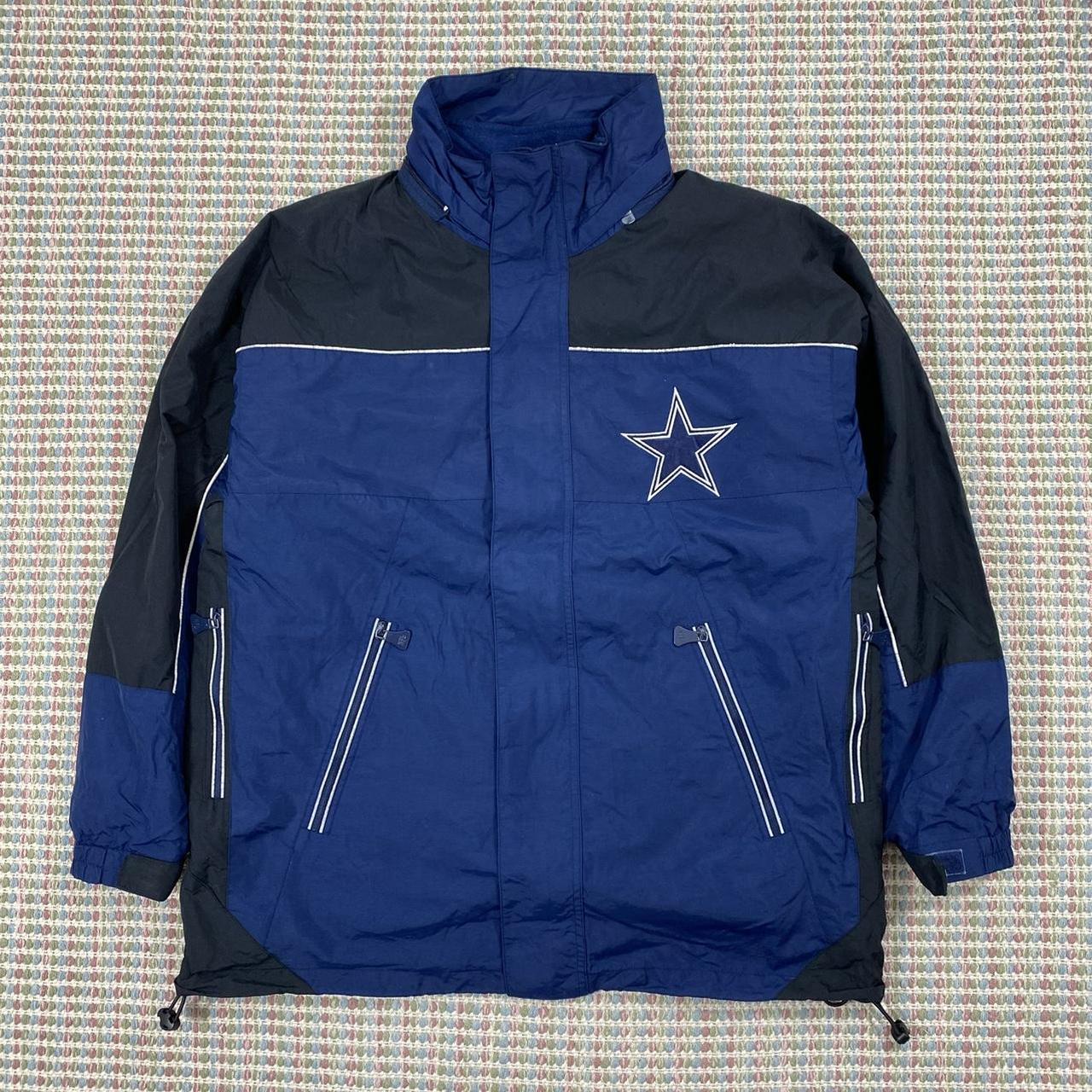 NFL Dallas Cowboys 3-In-1 Coat With Detachable... - Depop
