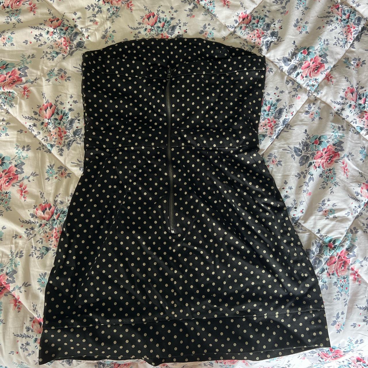 Mini dress. Size medium can also fit a small. Only... - Depop
