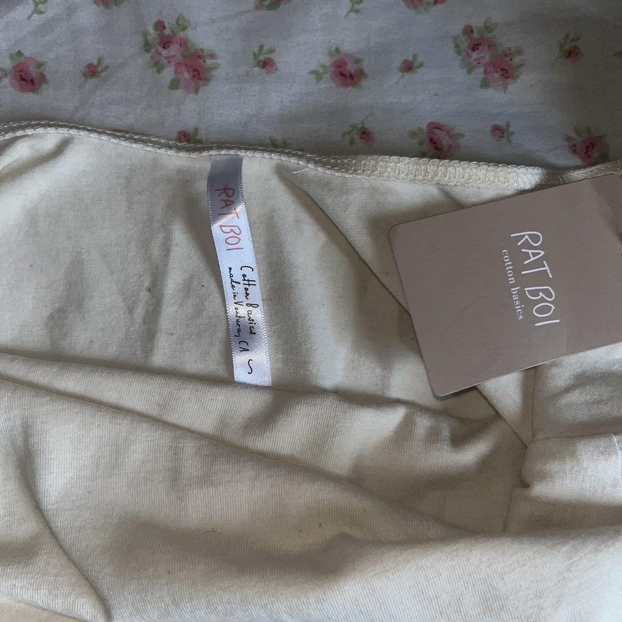 super cute rat boi body suit never worn size small!!! - Depop