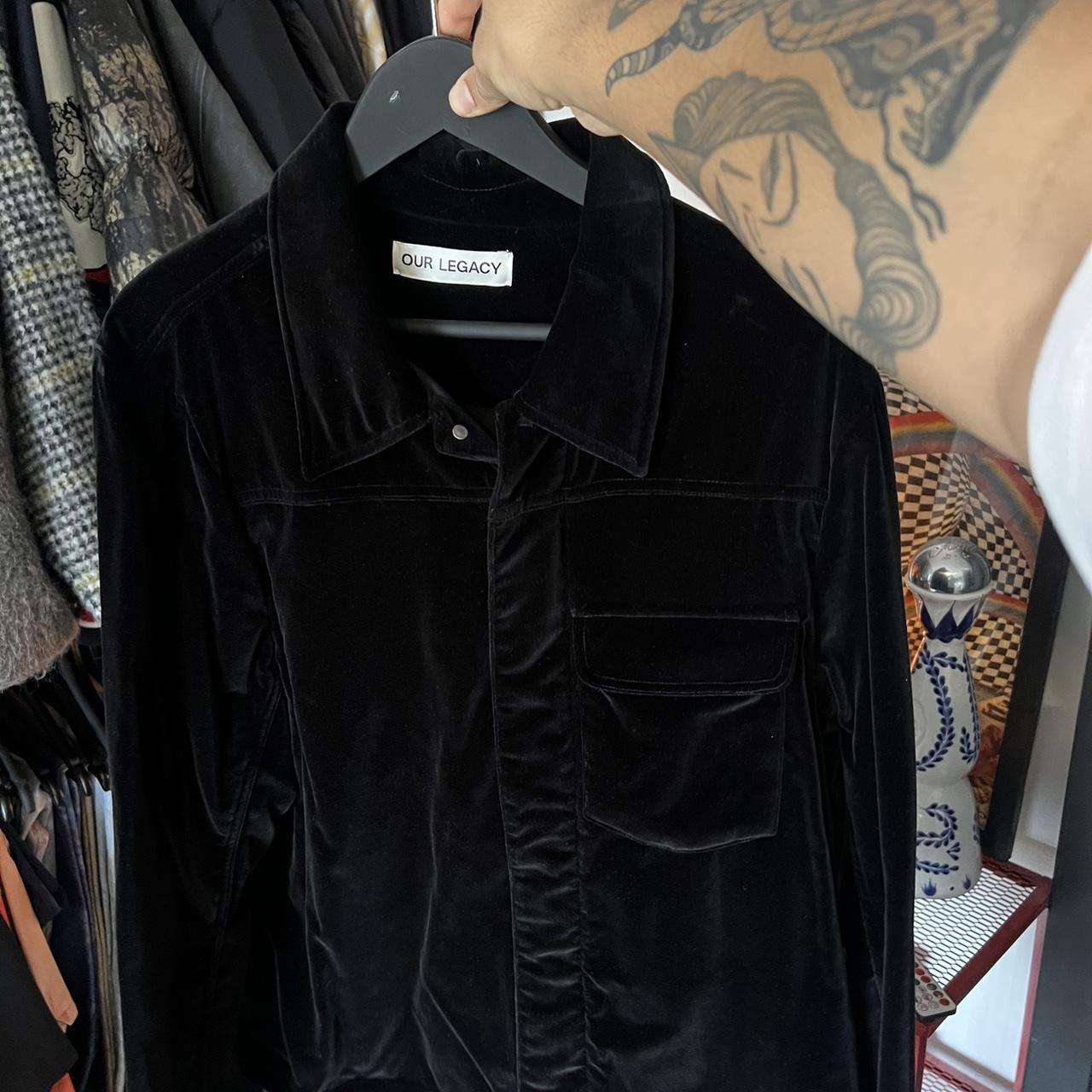 Our legacy reborn jacket Worn once - like new Size... - Depop