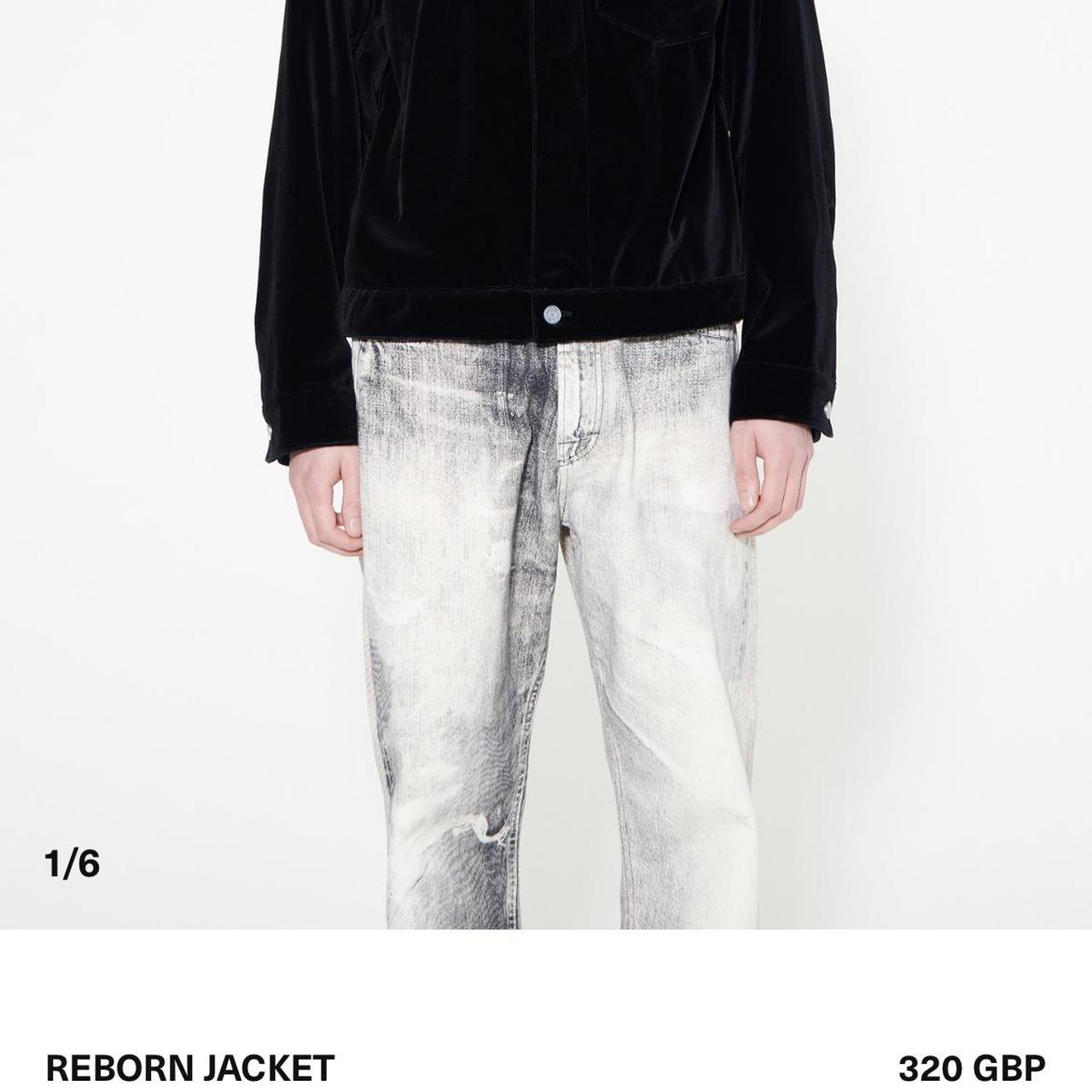 Our legacy reborn jacket Worn once - like new Size... - Depop