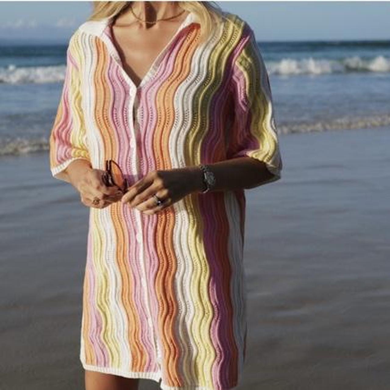 STEELE JULIO POLO DRESS SIZE SMALL RRP: $249 Worn... - Depop