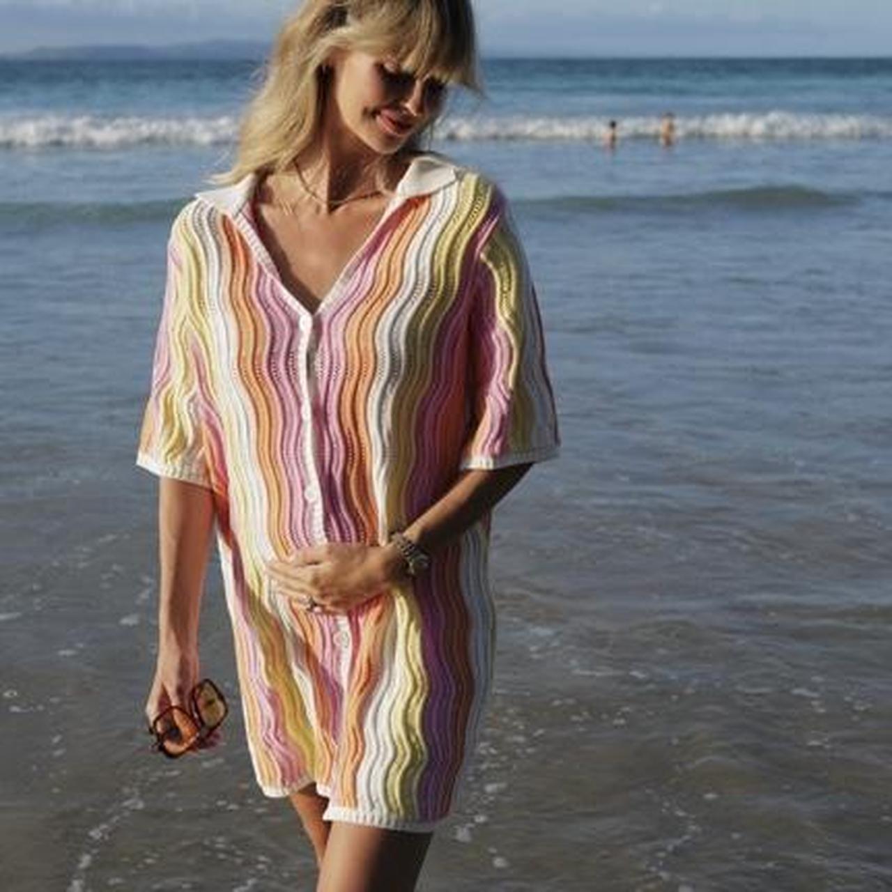 STEELE JULIO POLO DRESS SIZE SMALL RRP: $249 Worn... - Depop