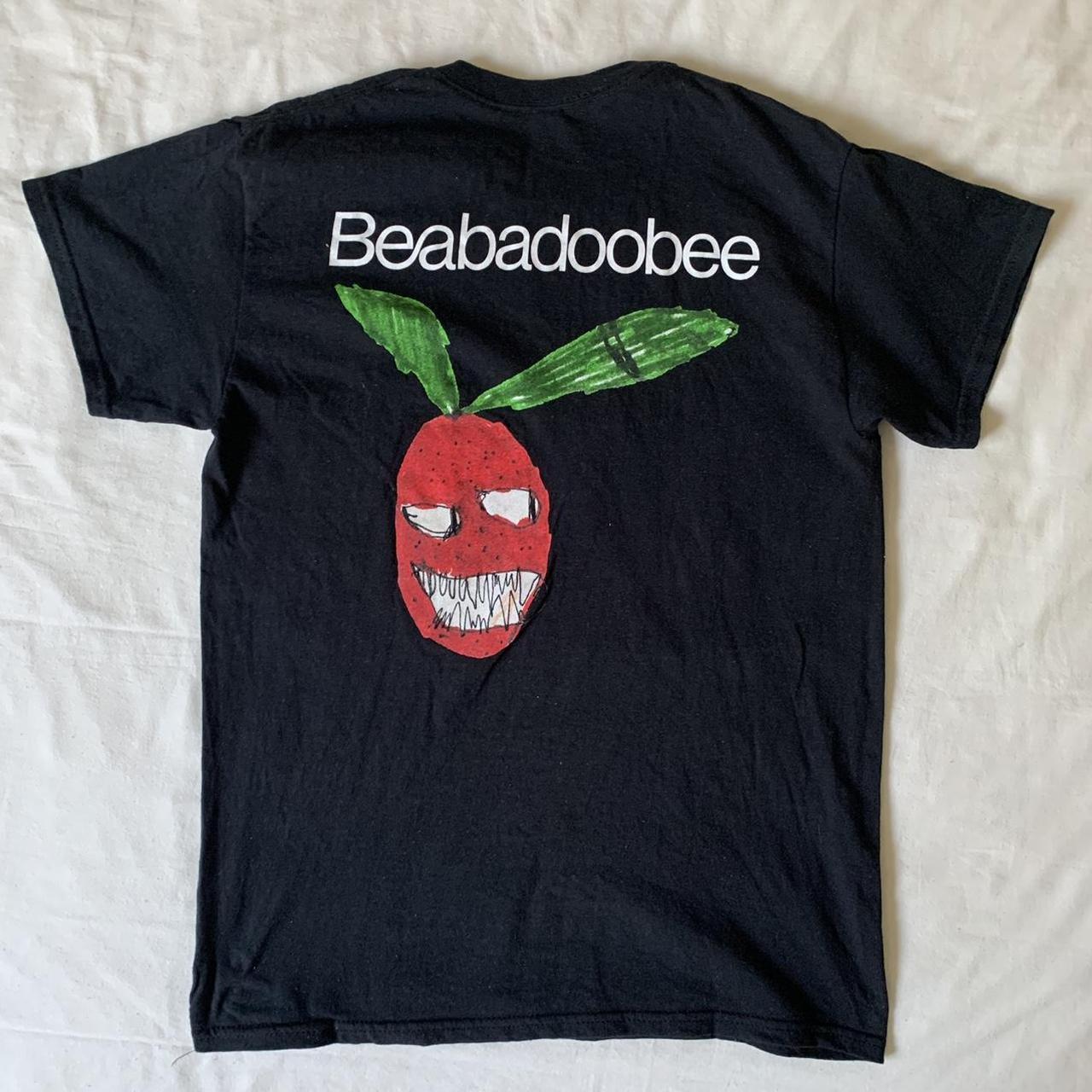 Black Beabadoobee 2022 Tour Merch... - Depop