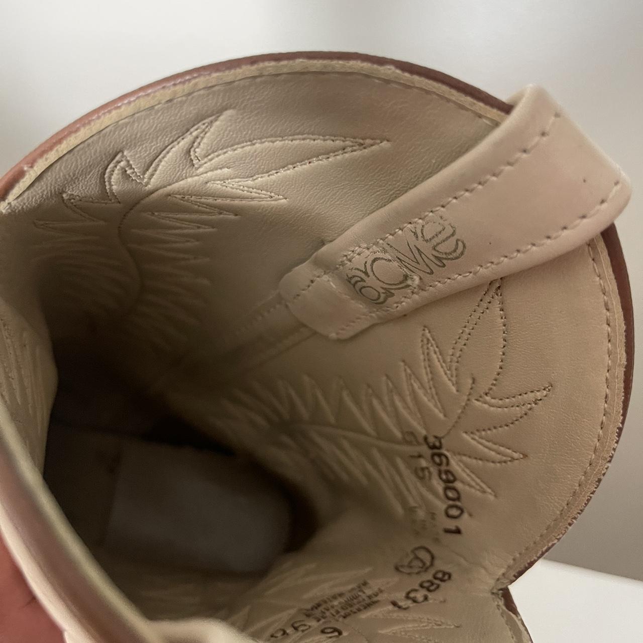 ACME vintage 👢 boots In perfect condition The best... - Depop