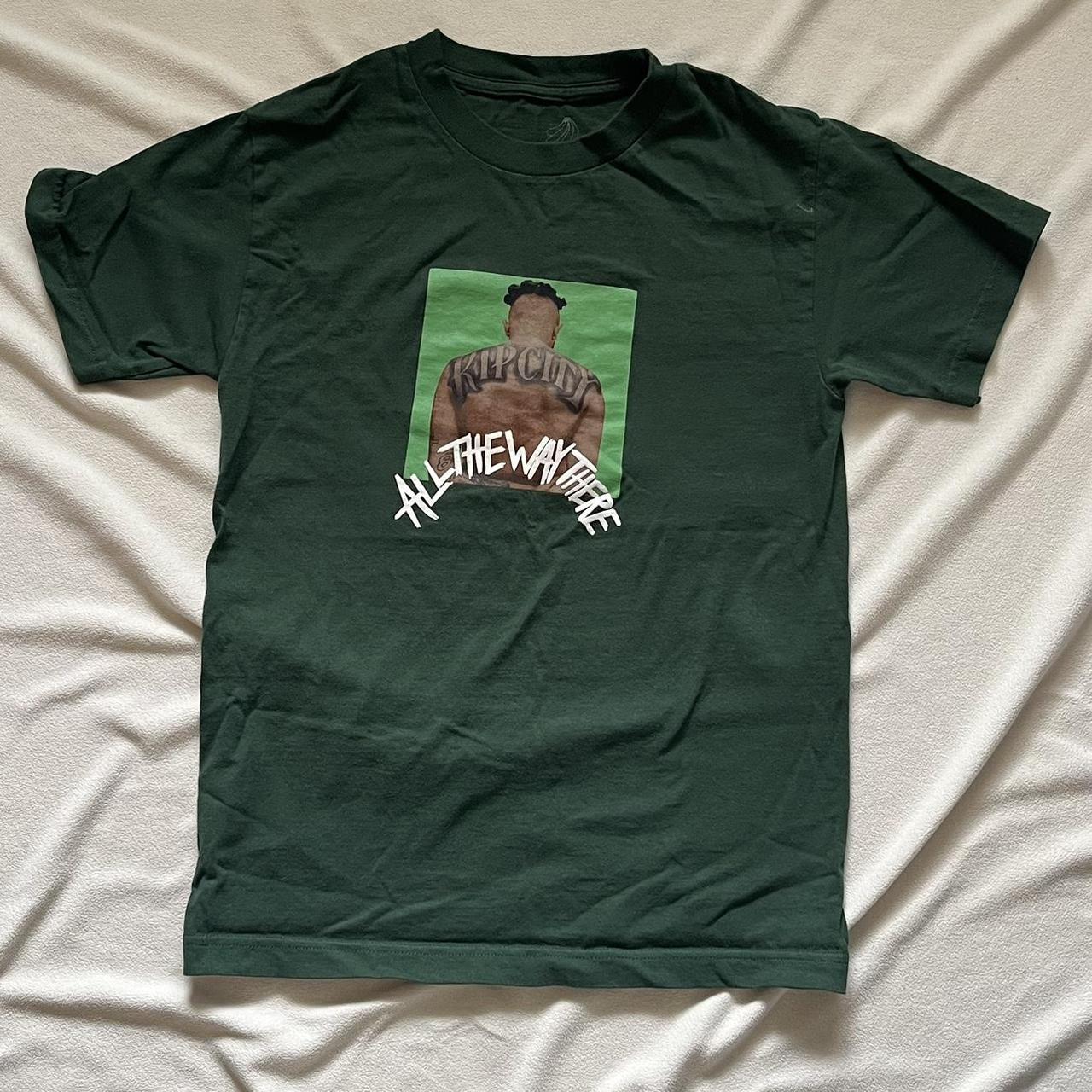 Official Amine Merch Shirt Worn Once Size Unisex Small - Depop