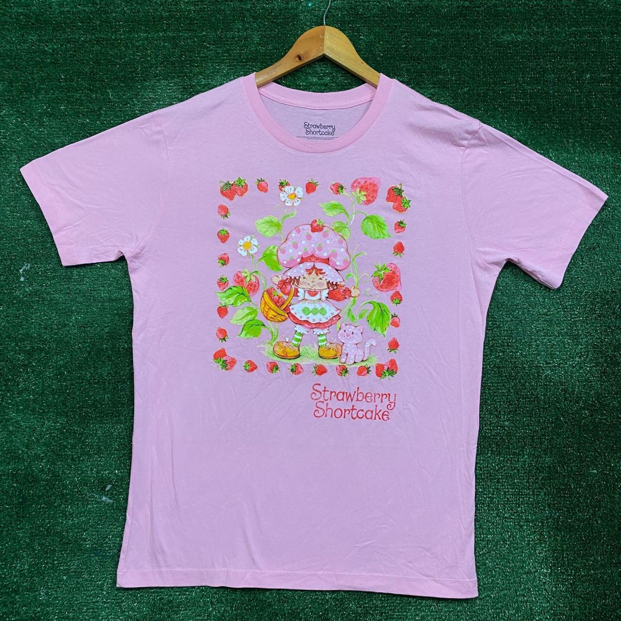 Urban Outfitters Men's Pink T-shirt | Depop