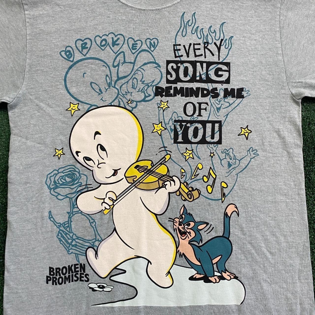 Broken Promises x Casper Every Song Reminds Me of... - Depop