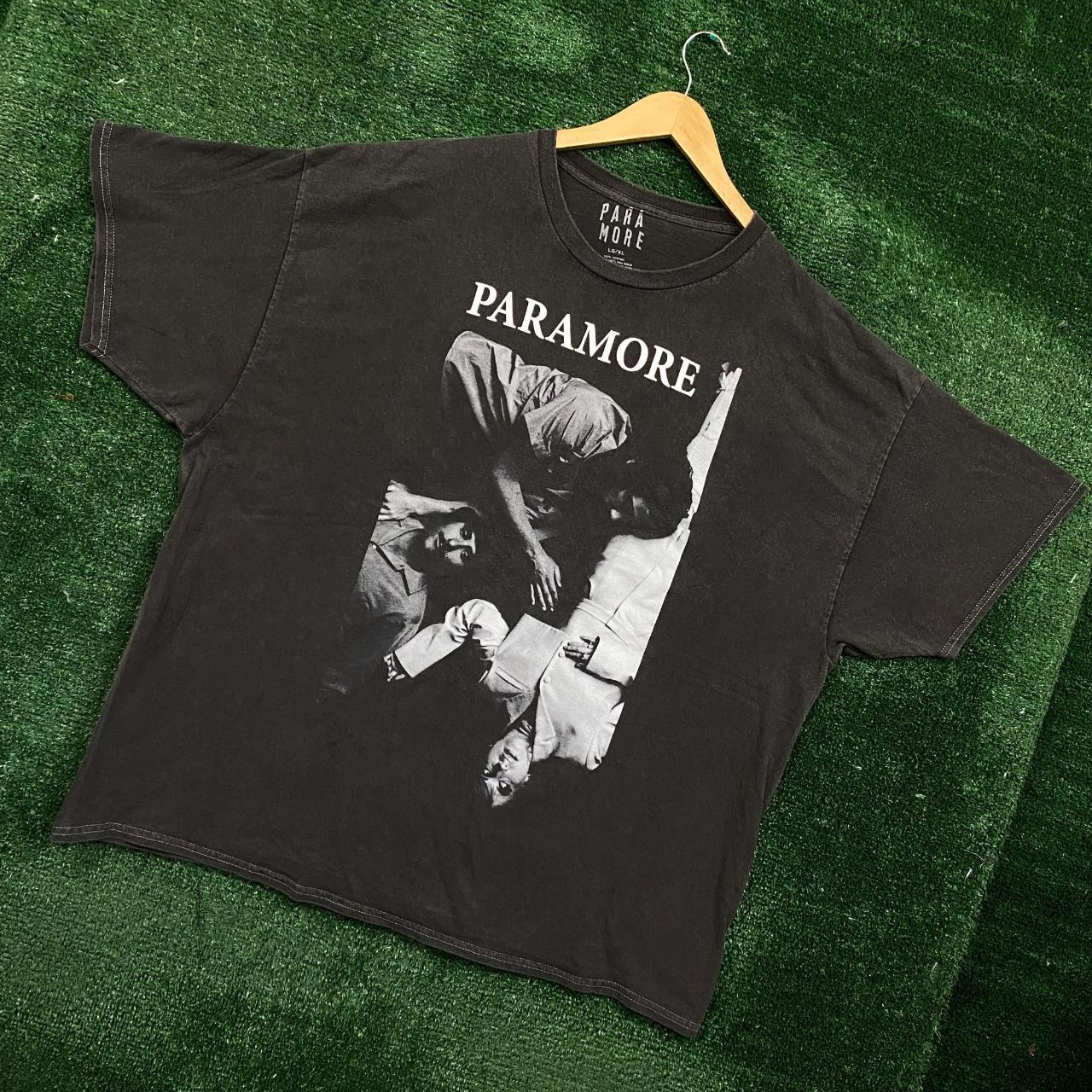 Paramore This is Why Oversized Punk Rock Band... - Depop