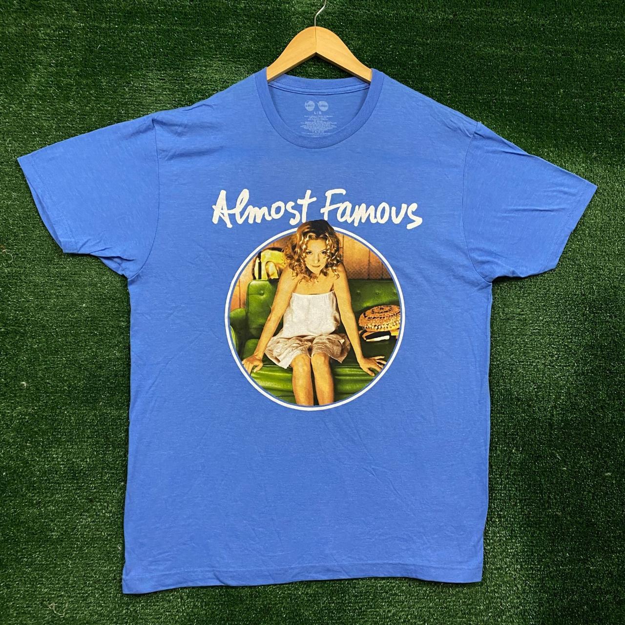 Cameron Crowe's Almost Famous Movie Poster T-Shirt... - Depop