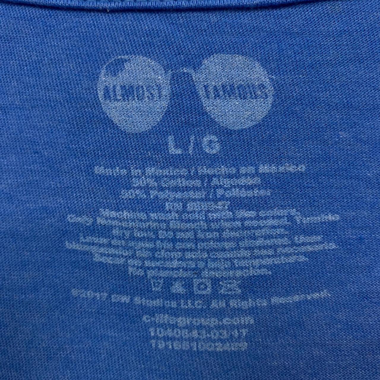 Cameron Crowe's Almost Famous Movie Poster T-Shirt... - Depop