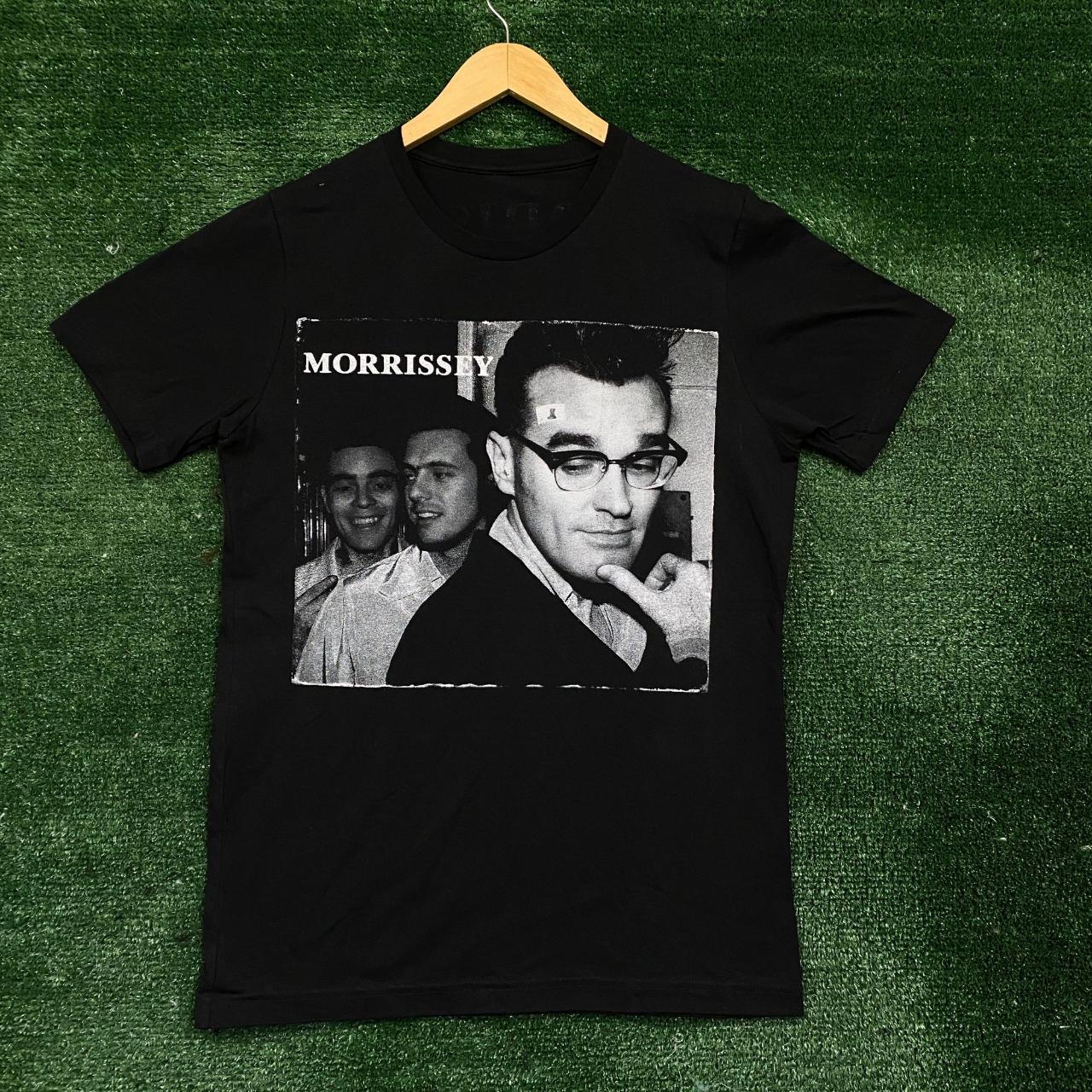 Morrissey "You Are the Quarry" 20th Anniversary Rock... - Depop