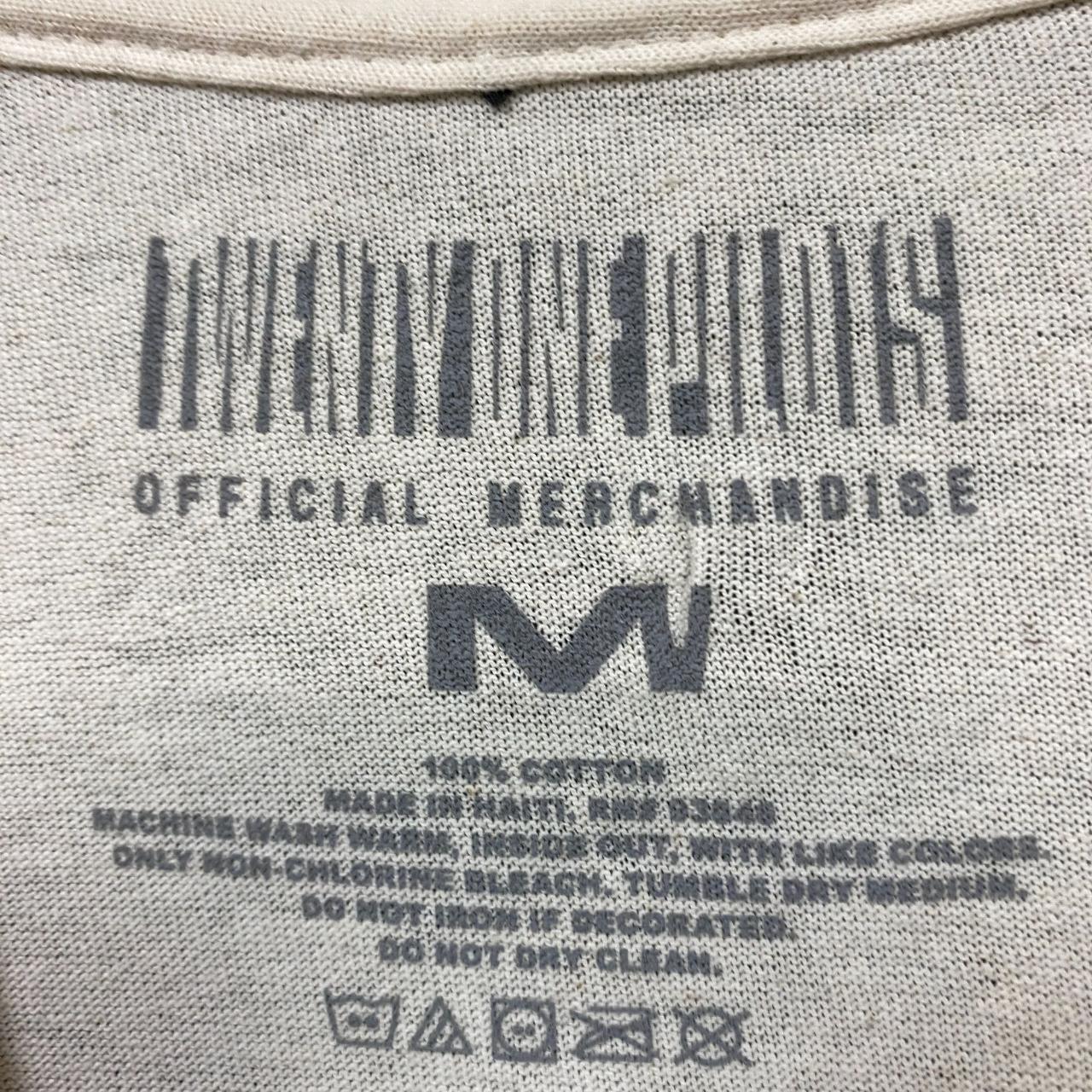 Twenty One Pilots Clancy Rock T-Shirt Size... - Depop