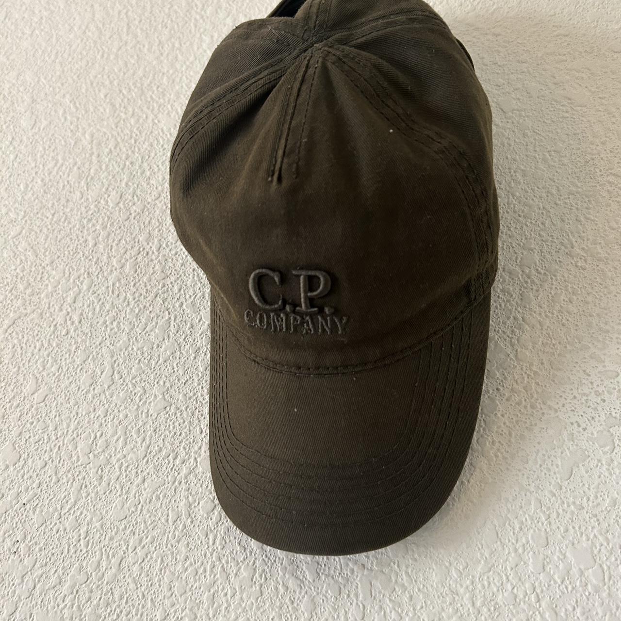 C.P. company Goggle Hat Worn a few times One Size... - Depop