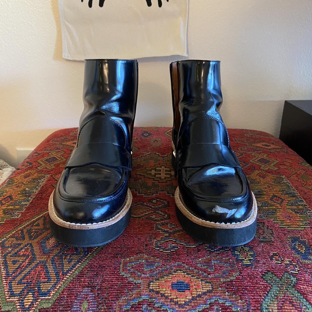 Adorable ankle boots, perfect for heading to the... - Depop