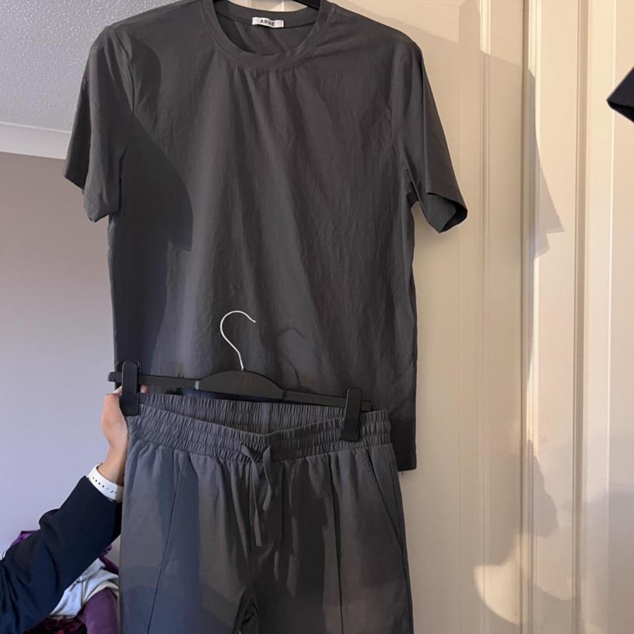 Grey Arne Clo set for sale. Never really worn. Very... - Depop