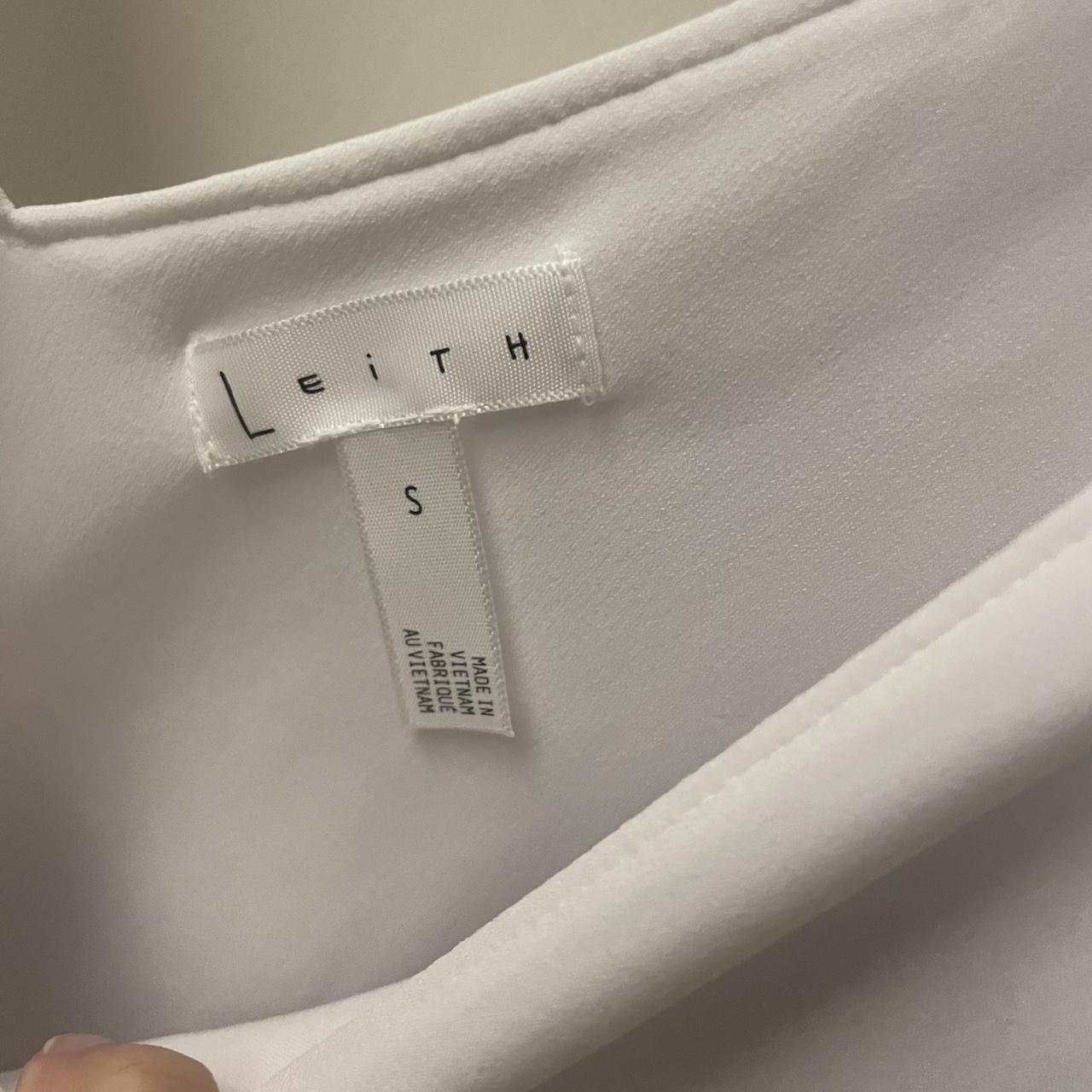 Leith thong white body suit. Super thick and... - Depop