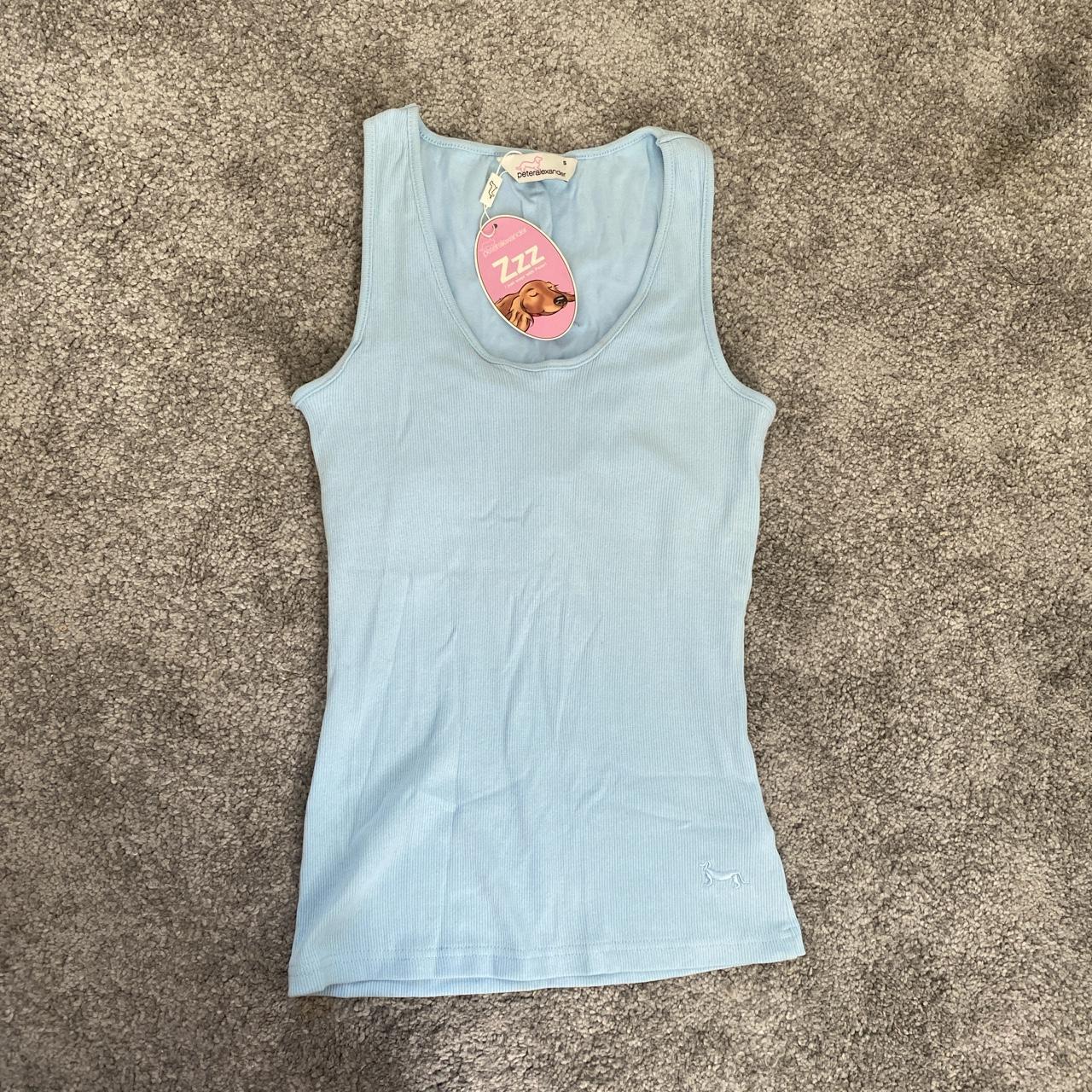Peter Alexander Pyjamas Top Size S. Brand New (with... - Depop