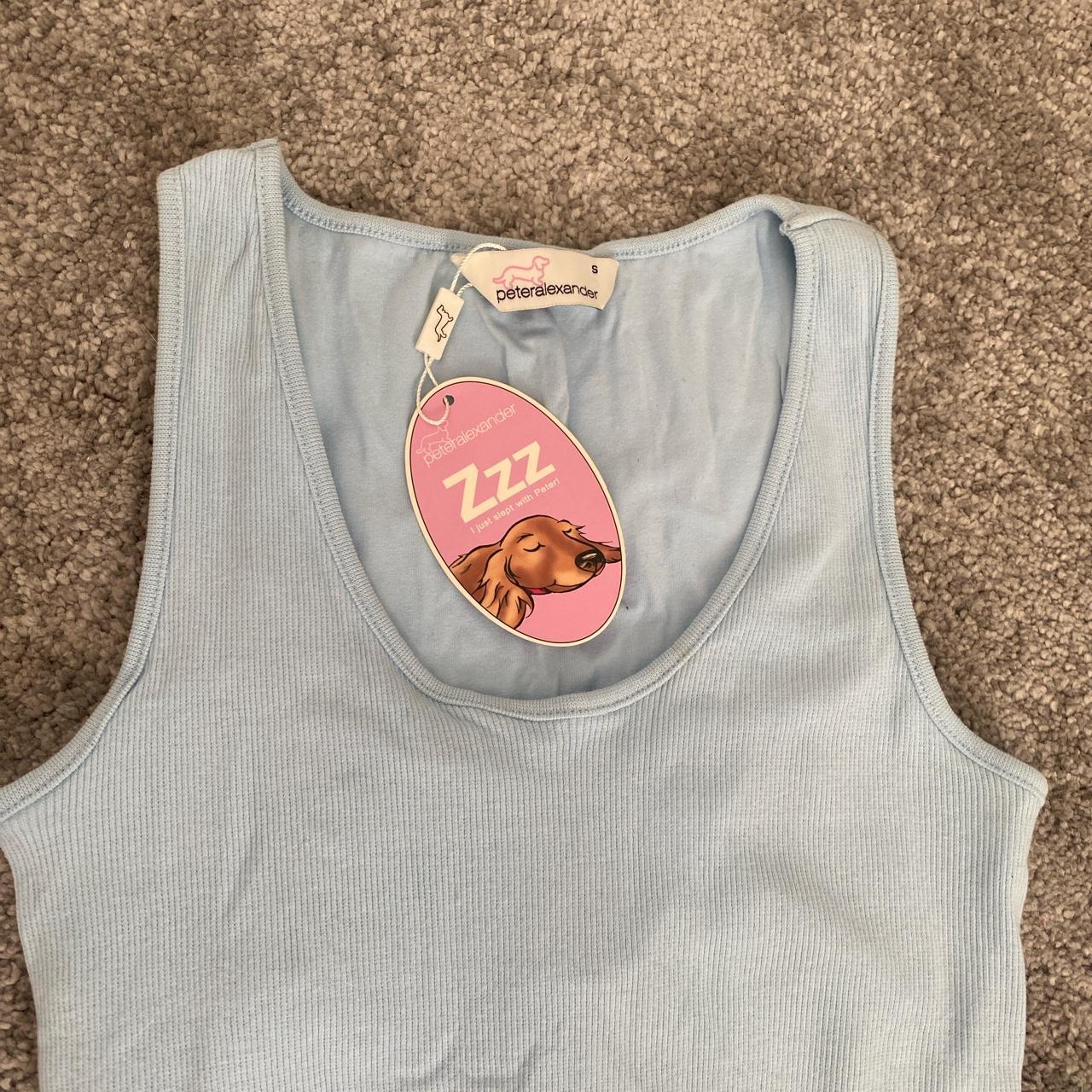 Peter Alexander Pyjamas Top Size S. Brand New (with... - Depop