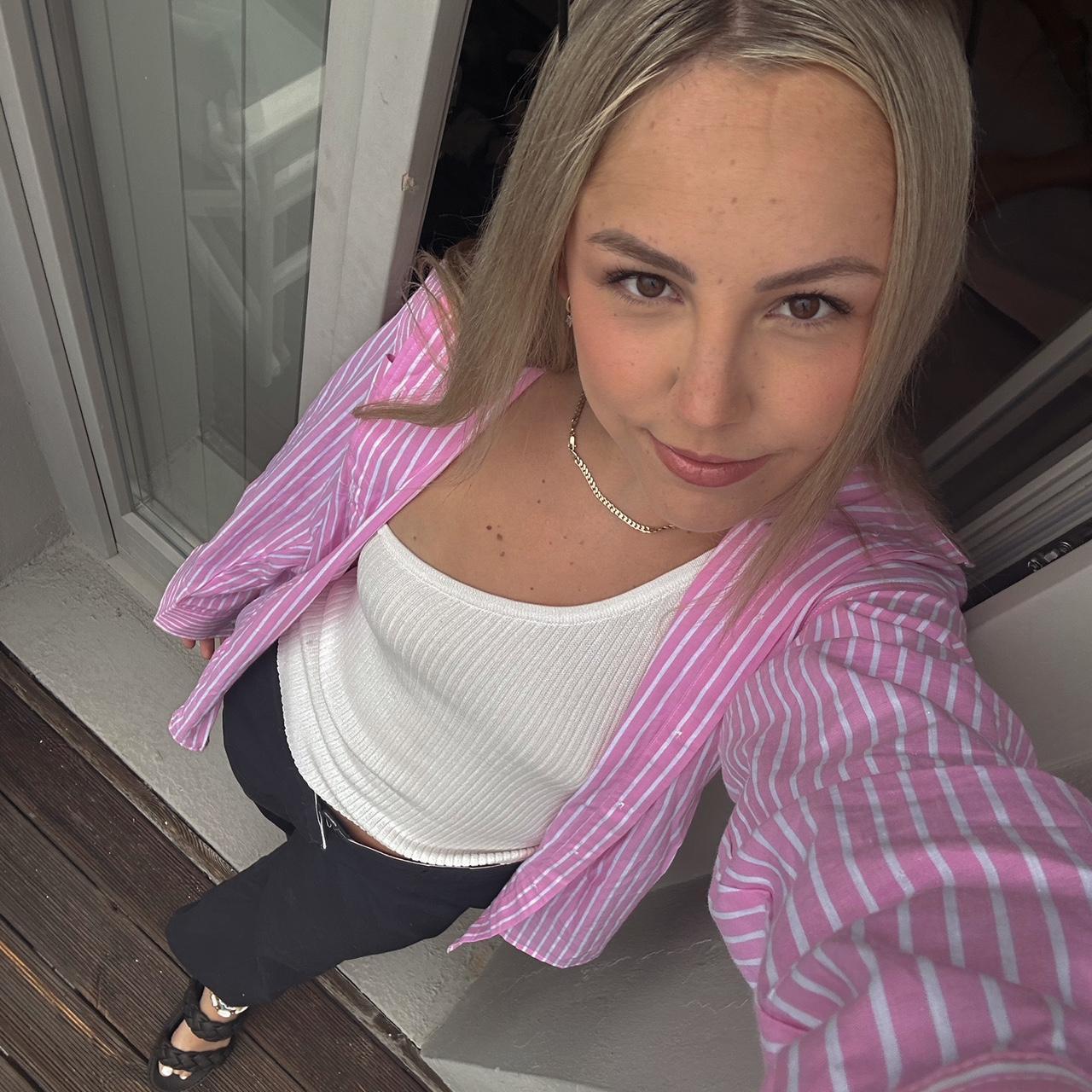 the iconic dazie the label beach shirt... - Depop