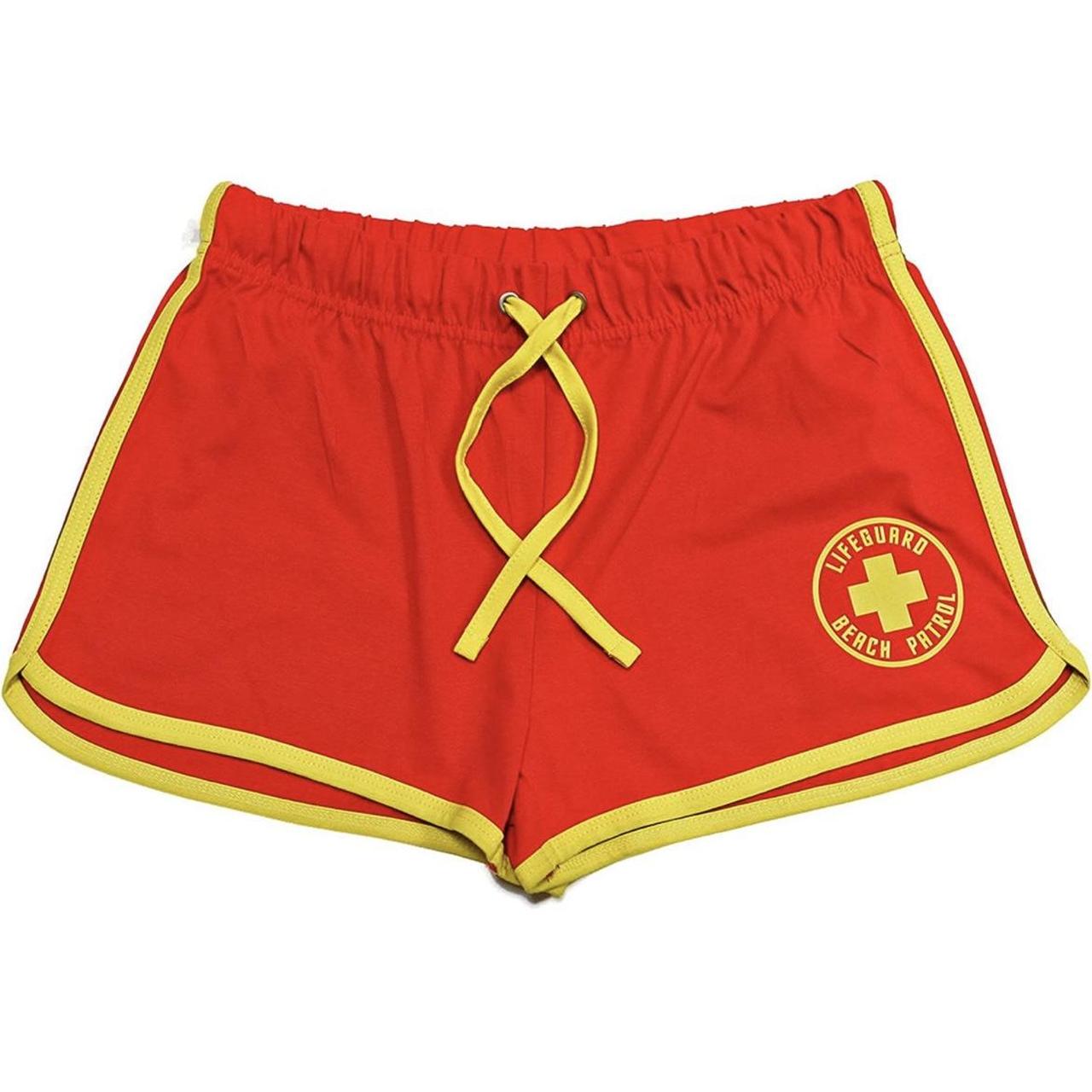 Womens Red And Yellow Fancy Dress Depop