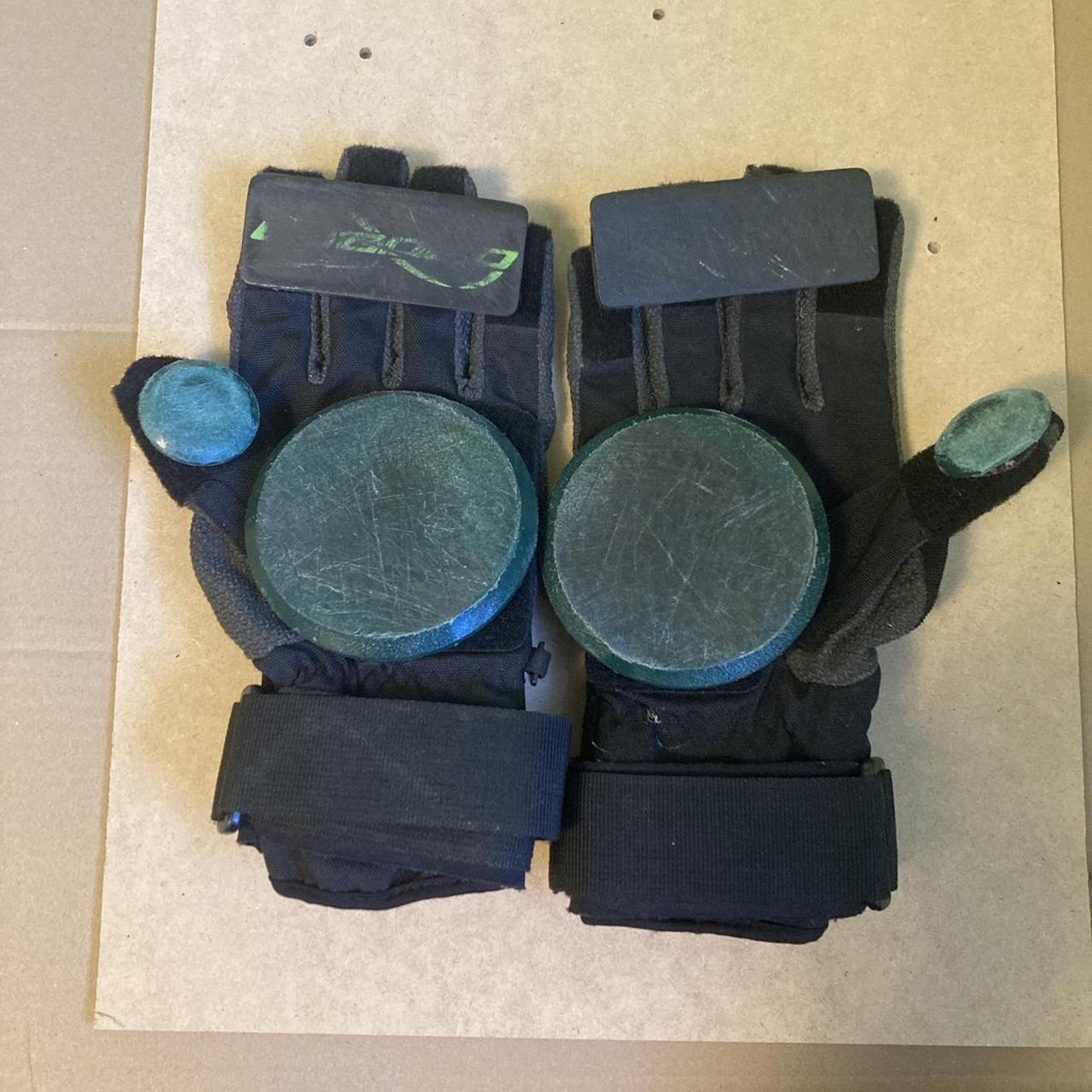 Loaded carving systems long boarding slide gloves.... | Depop