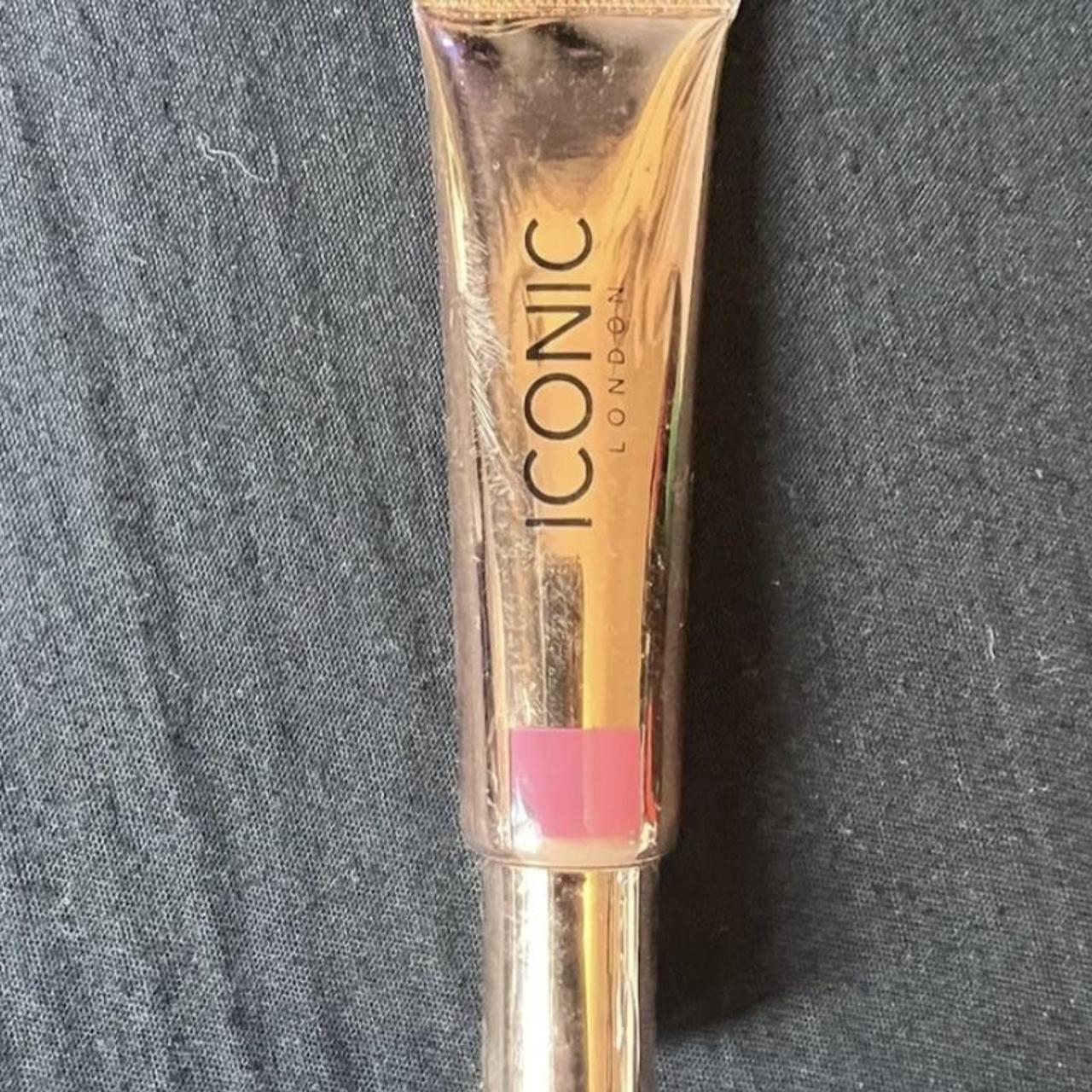 Iconic London liquid blush. Shade power pink... - Depop